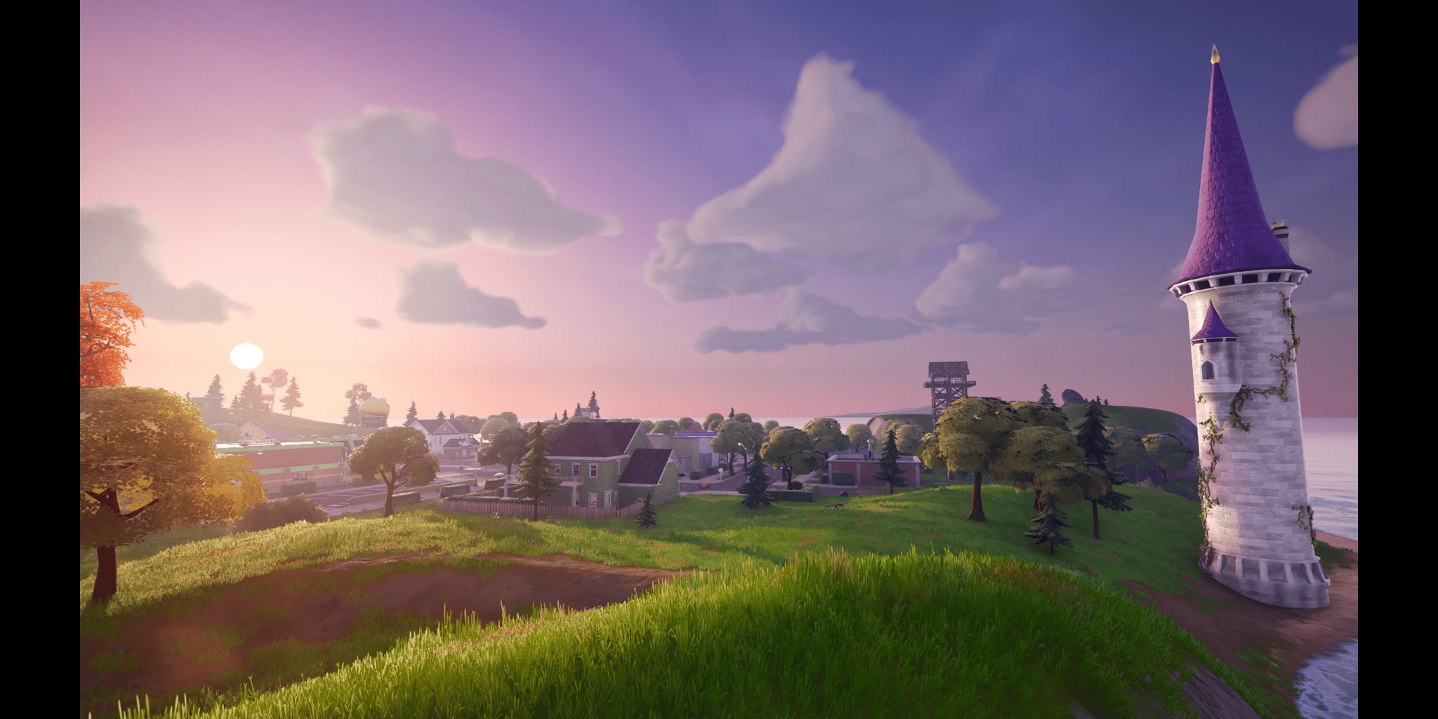 🔫Crimson Sunset Oneshot🎯🌅 6222-2653-4310 by lambyxx - Fortnite Creative ...