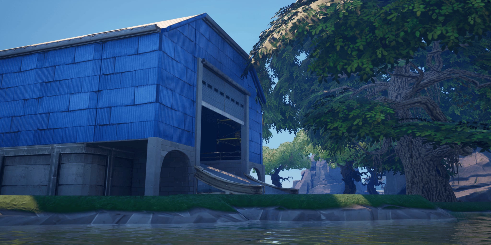 Tempolia V: Athena 6375-9723-3986 by galaxpider - Fortnite Creative Map ...