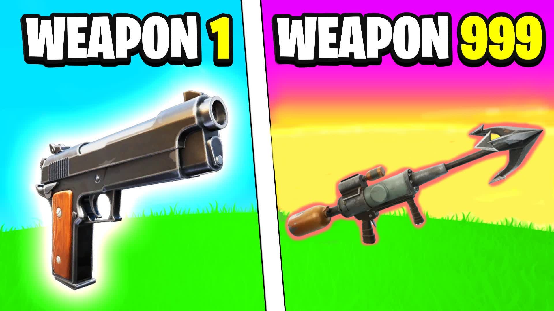 🏝️SUMMER RESORT GUN GAME⭐ 8363-8648-3856 by edison - Fortnite