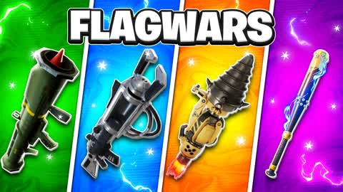 FLAG WARS PVP 💥 3217-0233-0183 by sgspark - Fortnite Creative Map Code ...