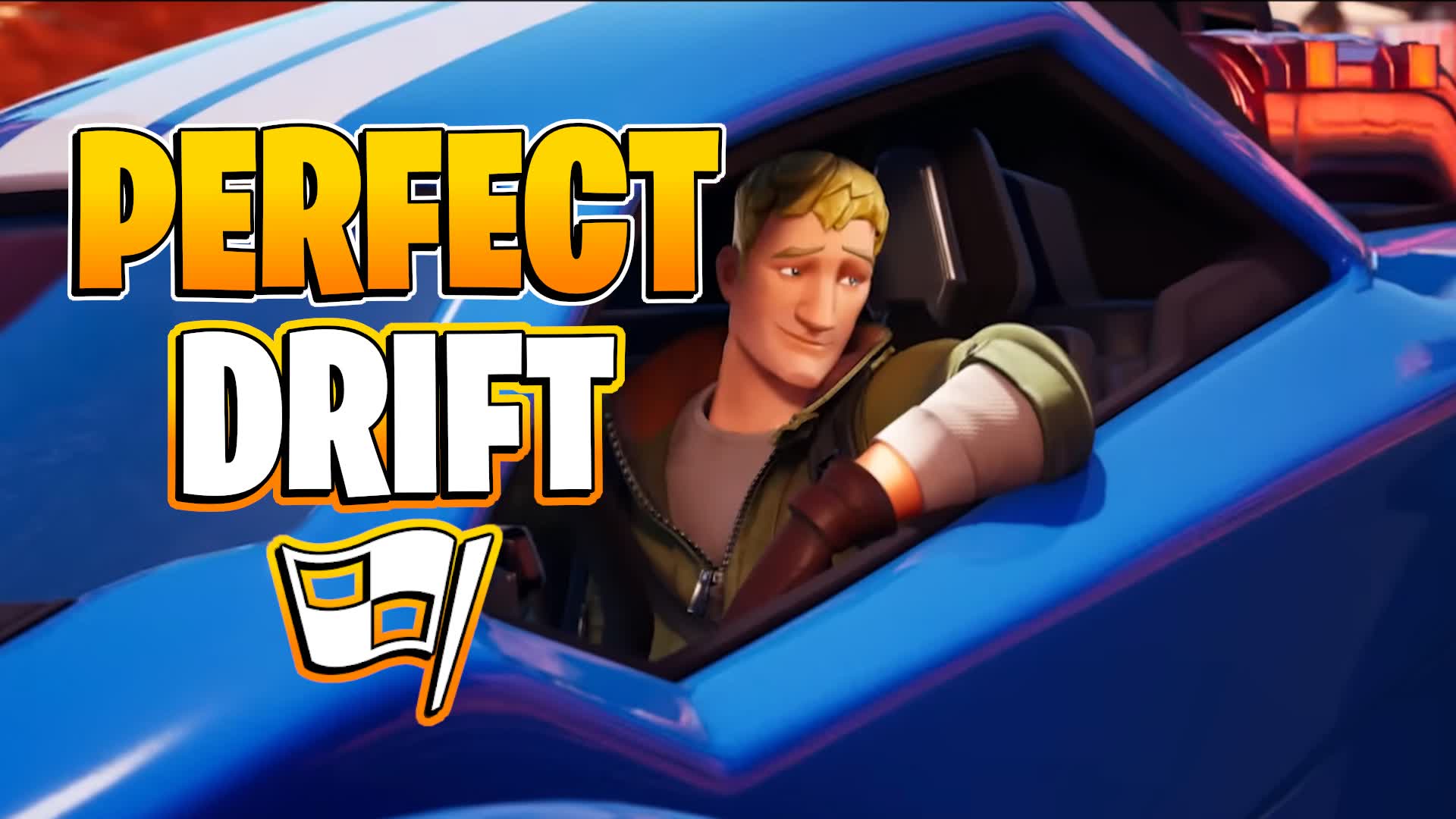 Perfect Drift Race 🏁 4749-0377-7283 by hsh - Fortnite Creative Map Code ...