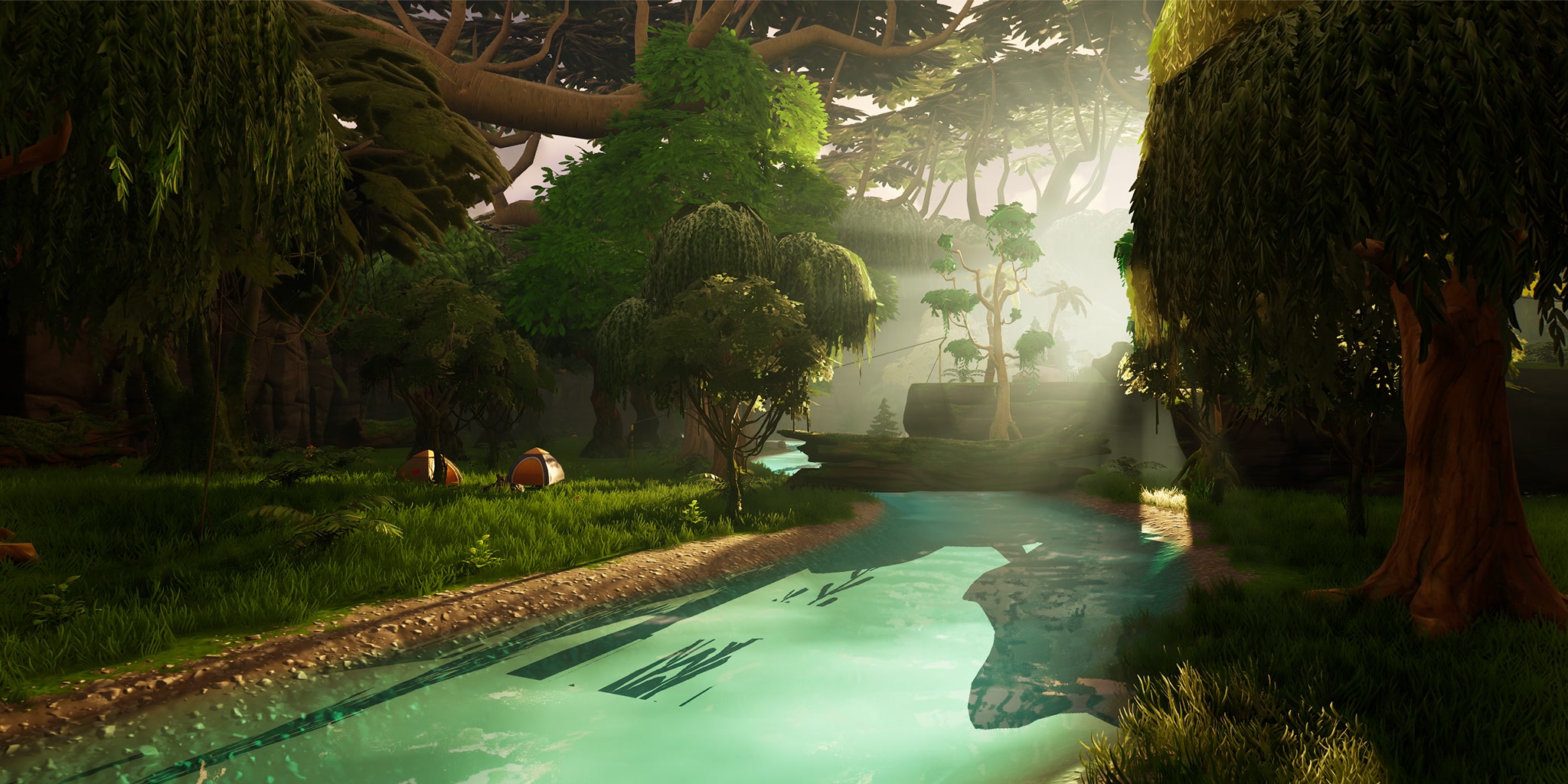 FOREST PROP HUNT 🌳 8210-7122-5809 by itsmaximus - Fortnite Creative Map ...