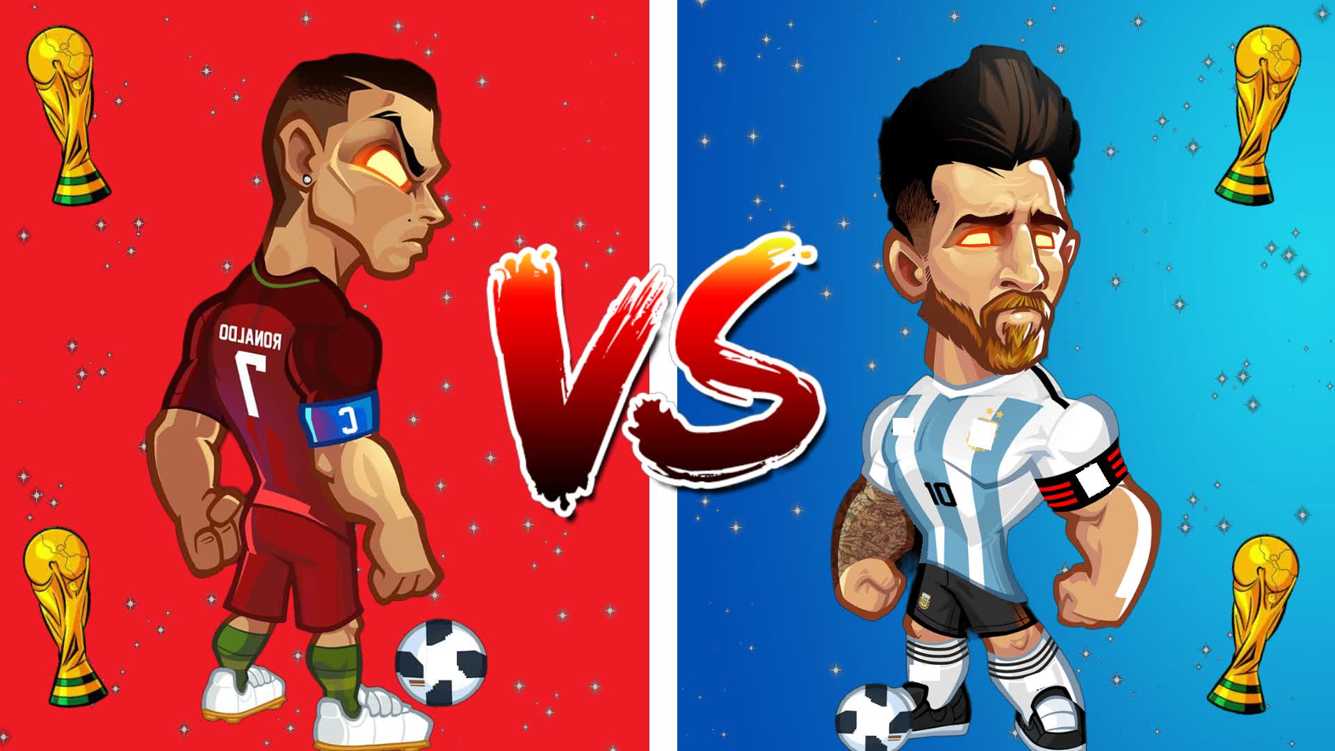 🆕CR7 VS MESSI🐐 2767-1974-8276 by karimo_1077 - Fortnite Creative Map ...