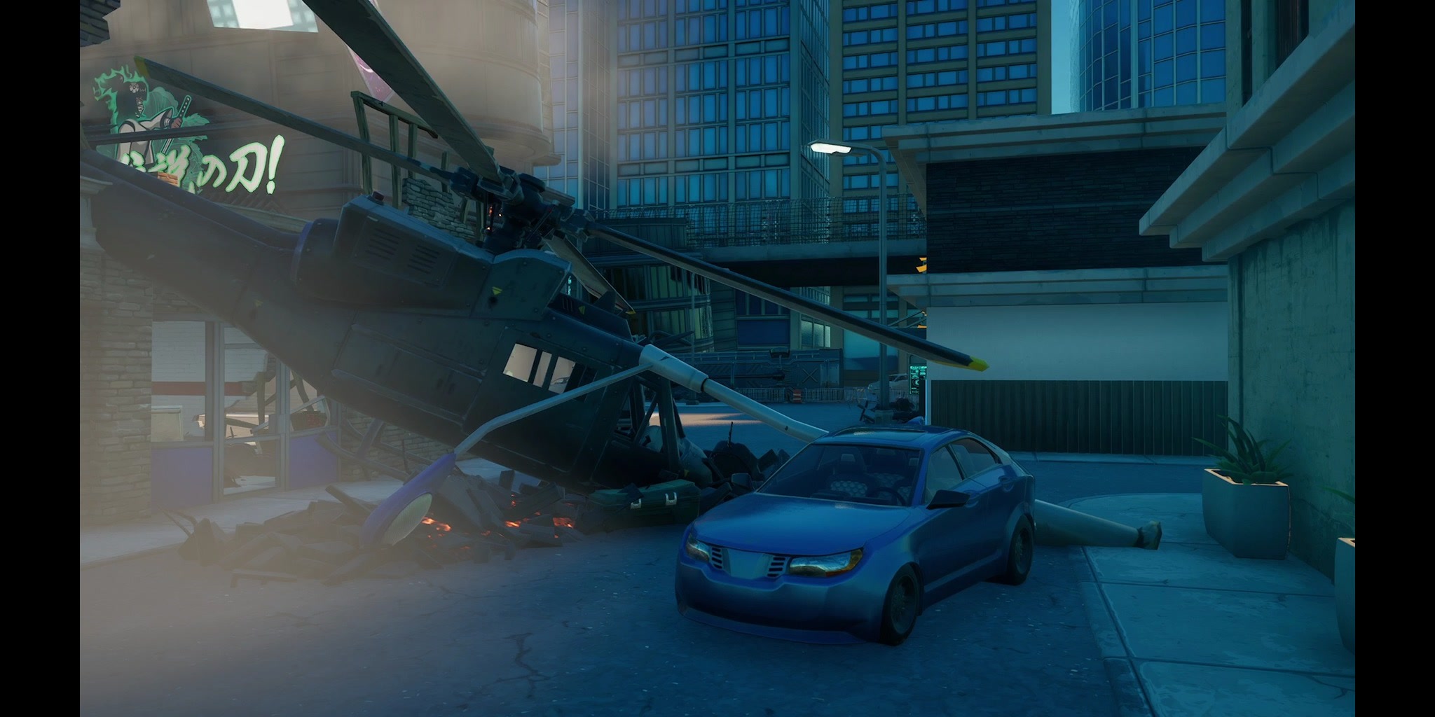 FALLEN FFA DAYTIME DEATHMATCH 9831-3960-4887 by ethanizboss443 ...