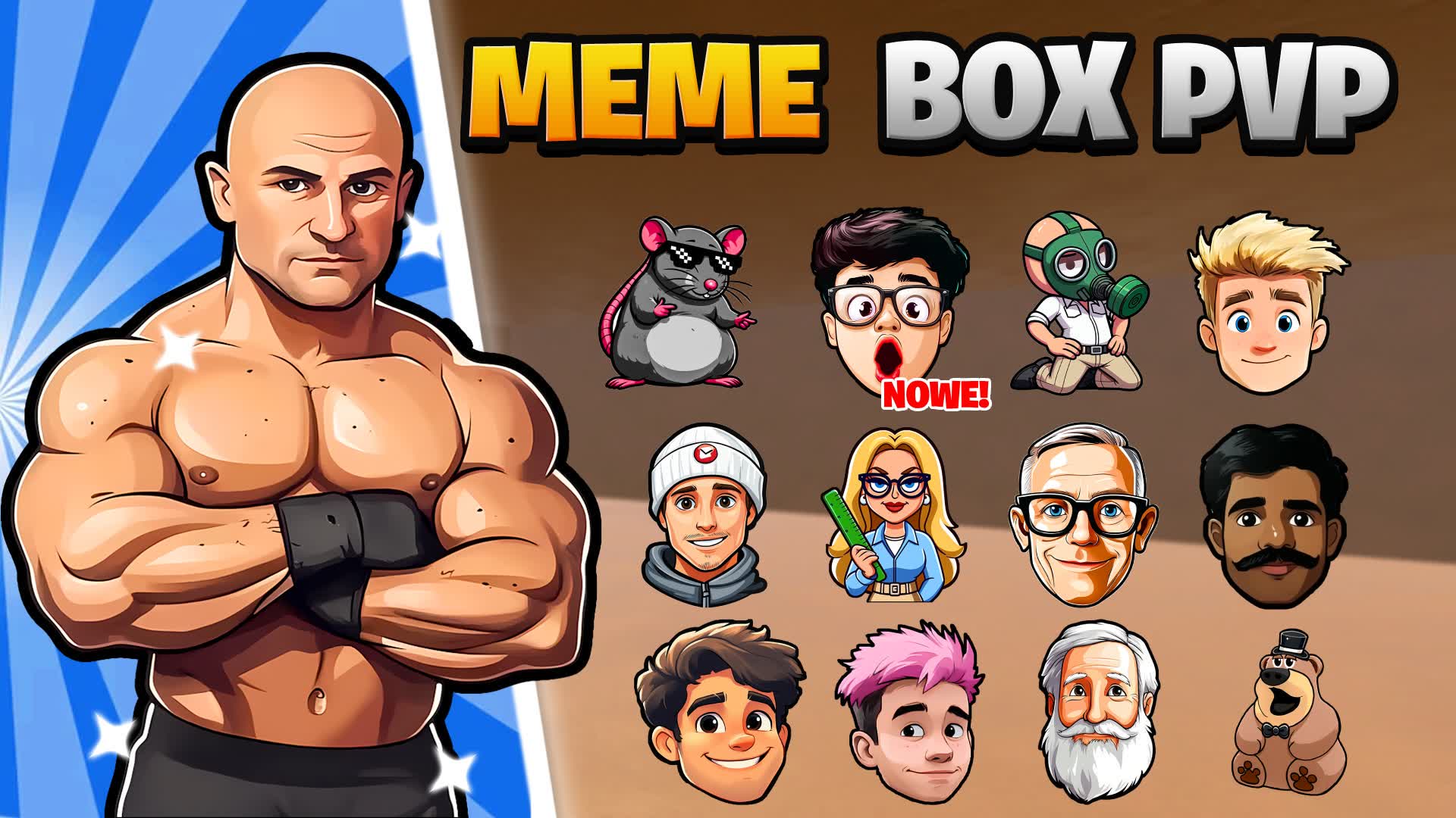 😂 MEME BOX PVP 📦 3897-8491-1747 by primarumatteo - Fortnite Creative ...