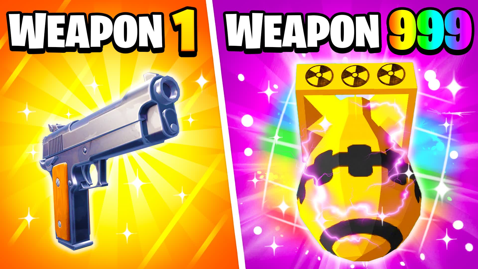 CHAPTER 6😎GUN GAME🎯ONE SHOT 7891-7456-6859 by realtax - Fortnite Creative Map Code - Fortnite.GG