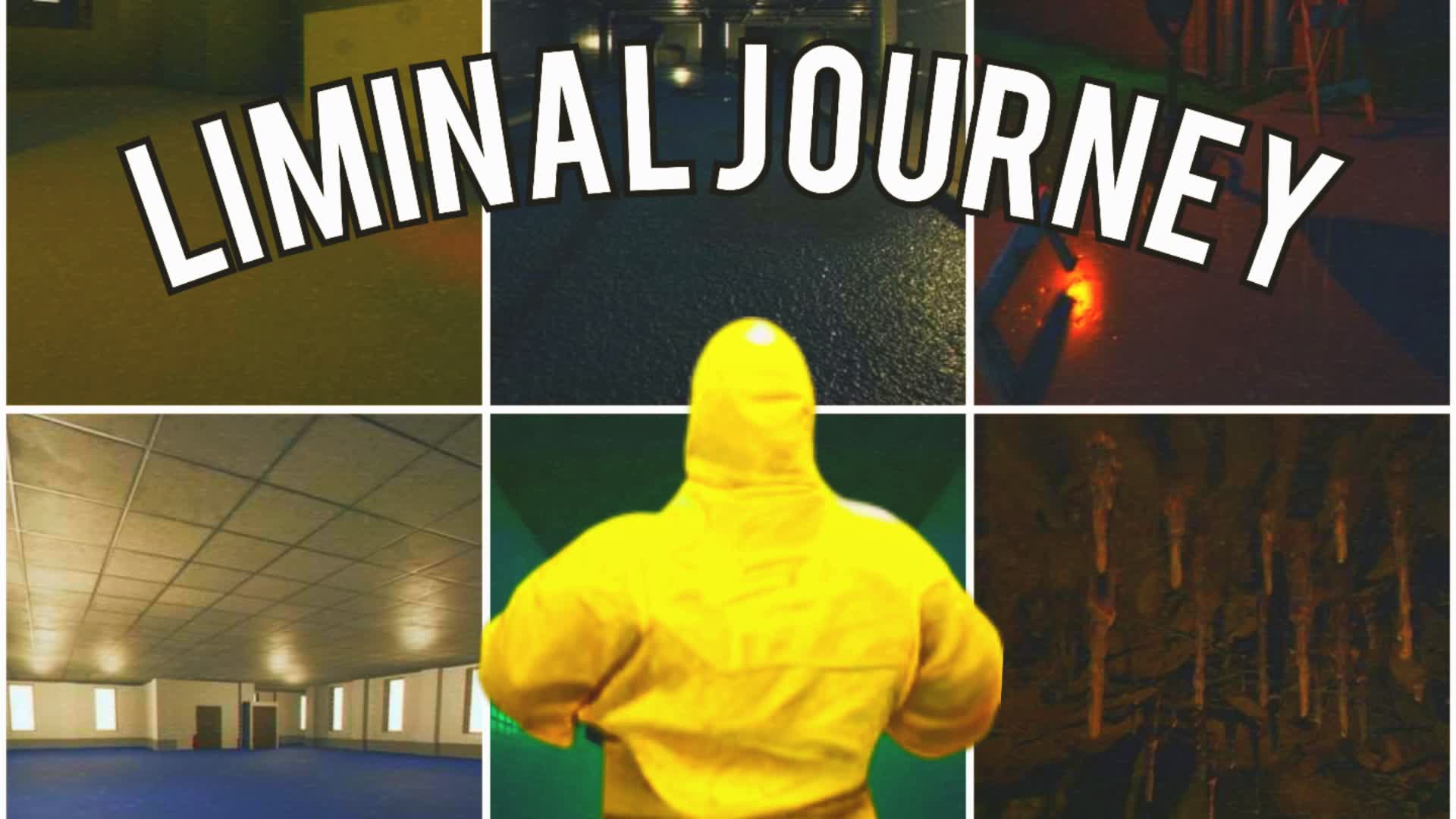 Liminal Journey 2940-1378-9132 by zoinks - Fortnite Creative Map Code ...