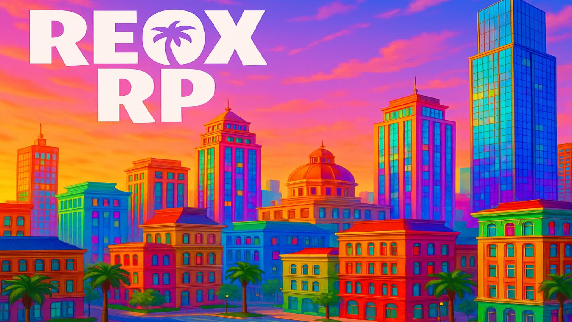 REOX RP 🌇 5147-5644-1706 by stanou - Fortnite Creative Map Code ...