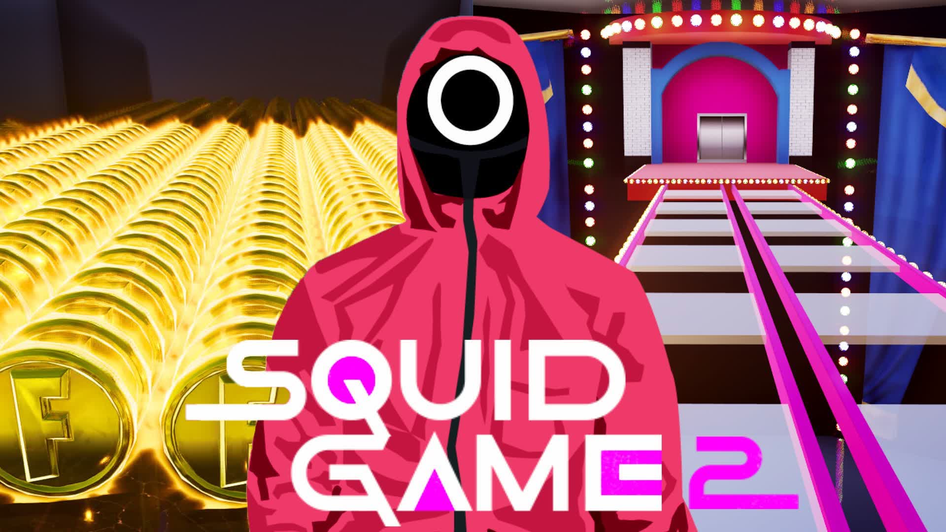 OG CREATIVE 99 BOTS 🤖 OCTO GAME SQUID 9411-3939-7469 by niragames - Fortnite Creative Map Code ...