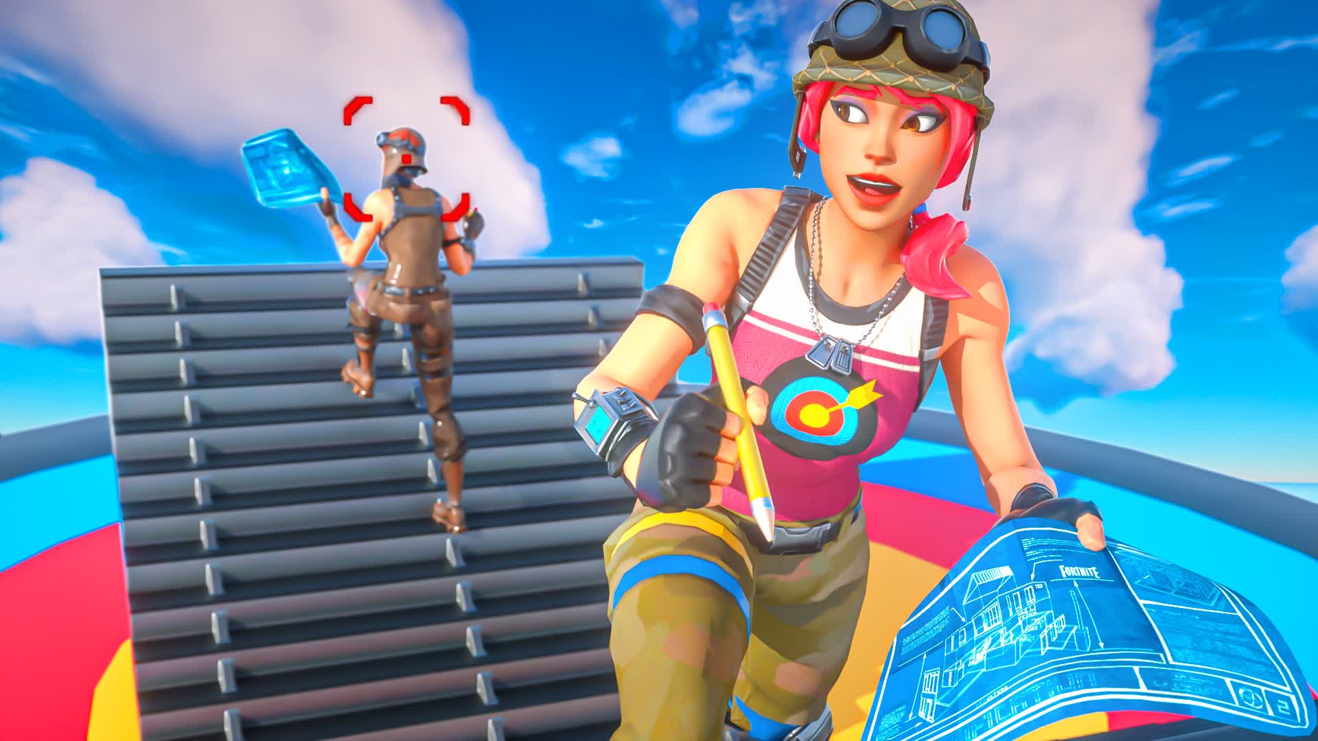 ATA 1v1 BF 8333-7597-0012 by bluezox - Fortnite Creative Map Code ...