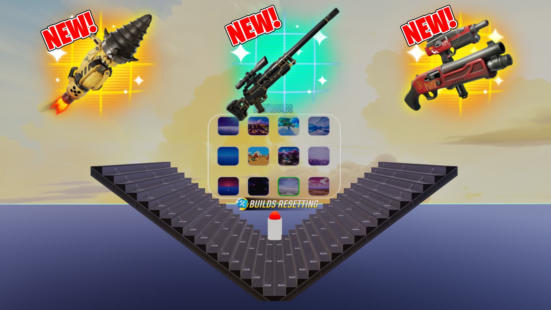 1V1 BUILD FIGHTS ALL WEAPONS 7159-9120-1769 by texture - Fortnite ...