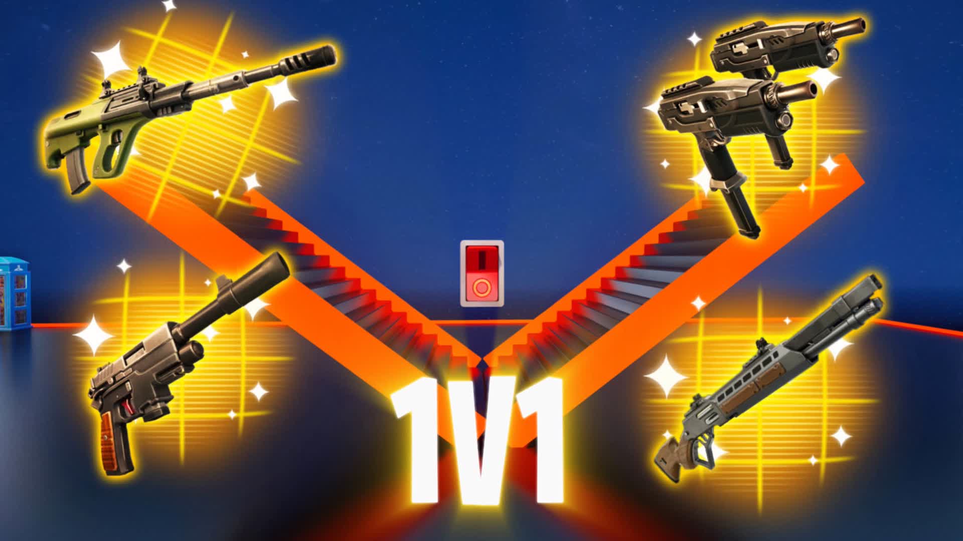 BEST 1V1 - RANKED 0128-1935-0292 by frxme - Fortnite Creative Map Code ...