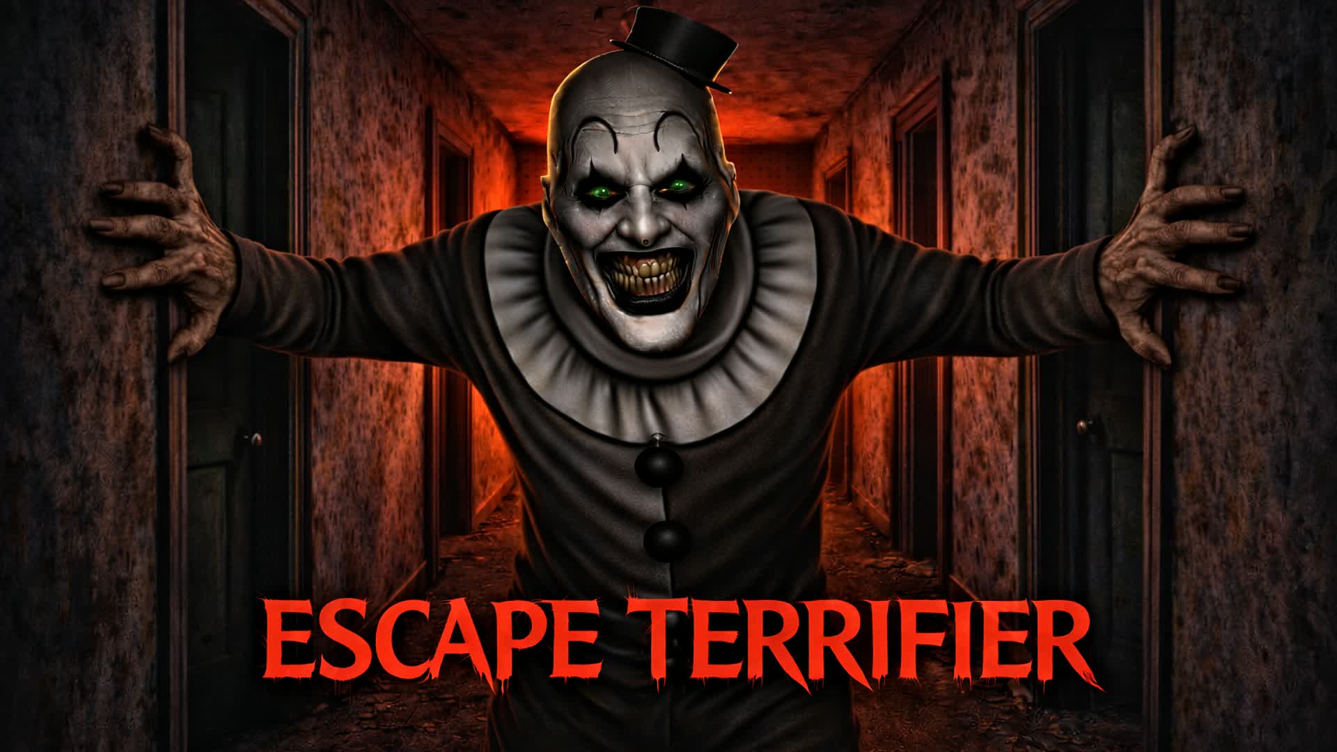 TERRIFIER [HORROR] 1398-9886-2208 by suger - Fortnite
