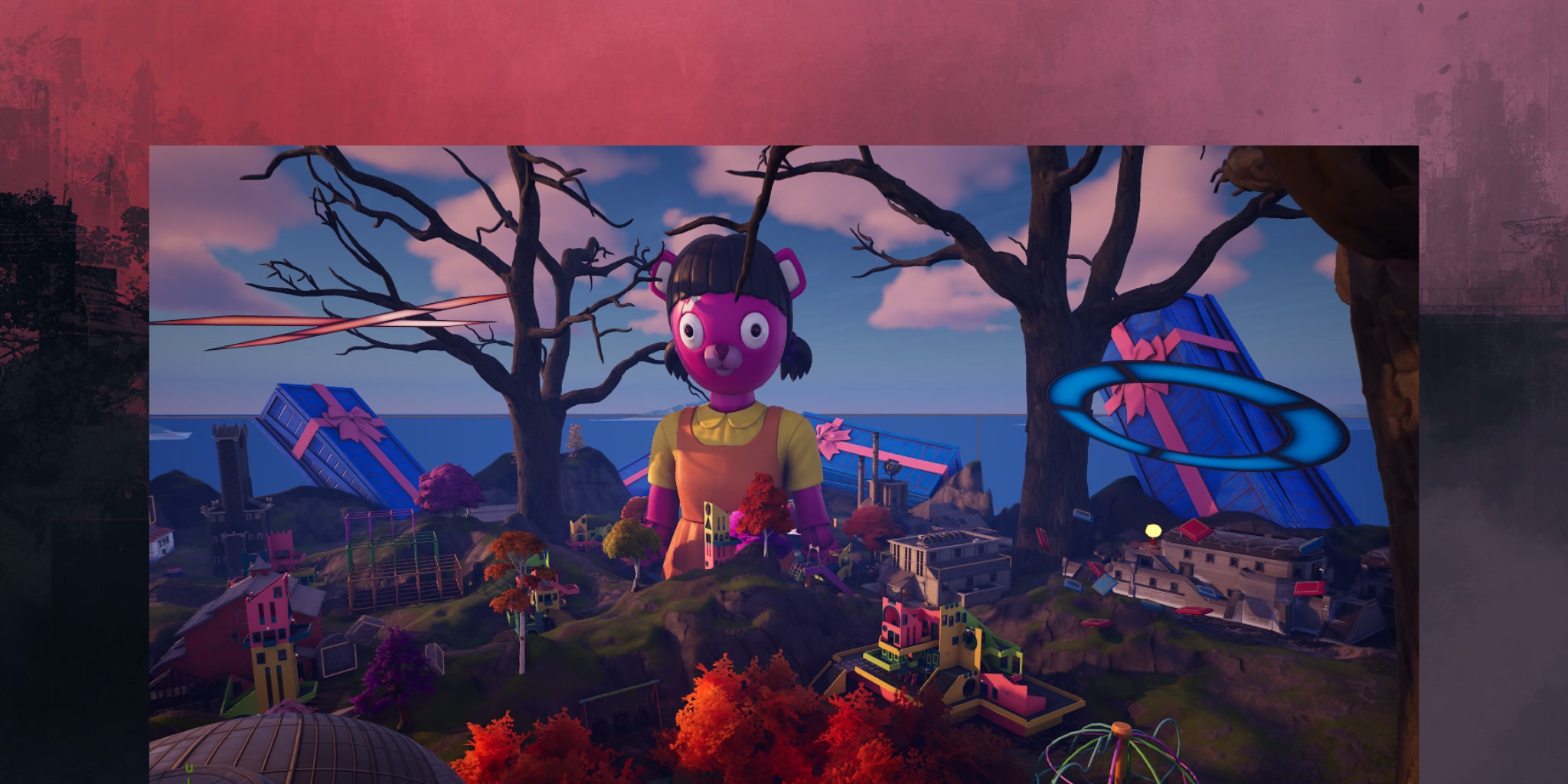 Infinite Squid Reload 🦑🔁 5404-3854-3647 by bigdraca - Fortnite Creative ...