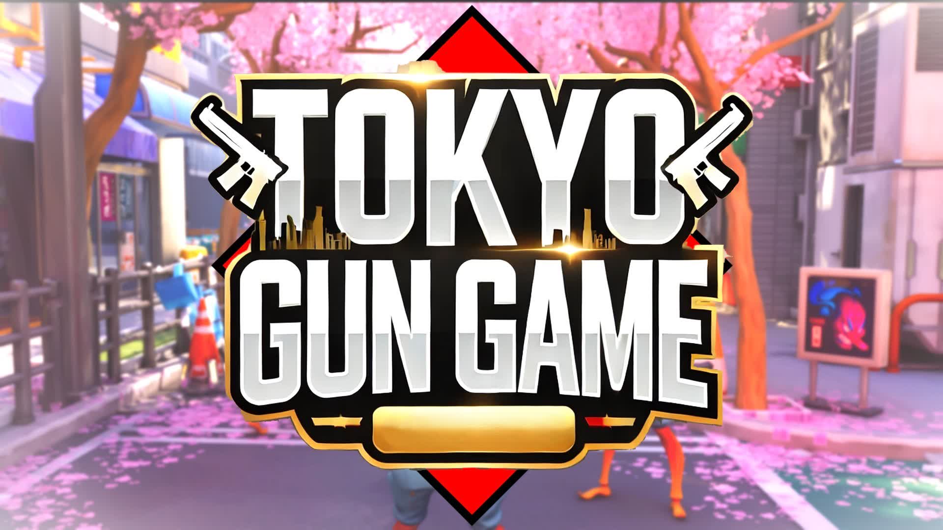 Tokyo Gun Game 東京 - 1275-3398-8020 | Fortnite Zone