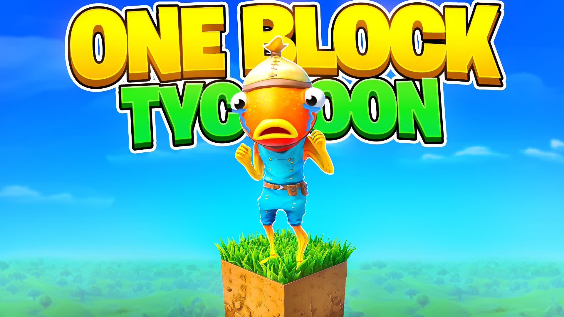 ONE BLOCK TYCOON [CO-OP] 9149-3752-7141 by playpulse - Fortnite ...