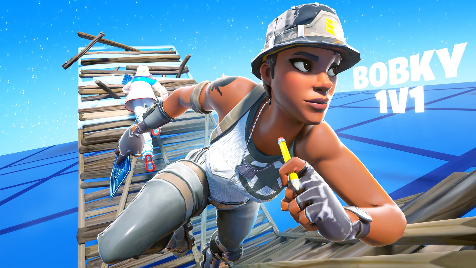 BOBKY 1V1 [BUILDFIGHT] 5508-4254-3831 by ggmapz - Fortnite