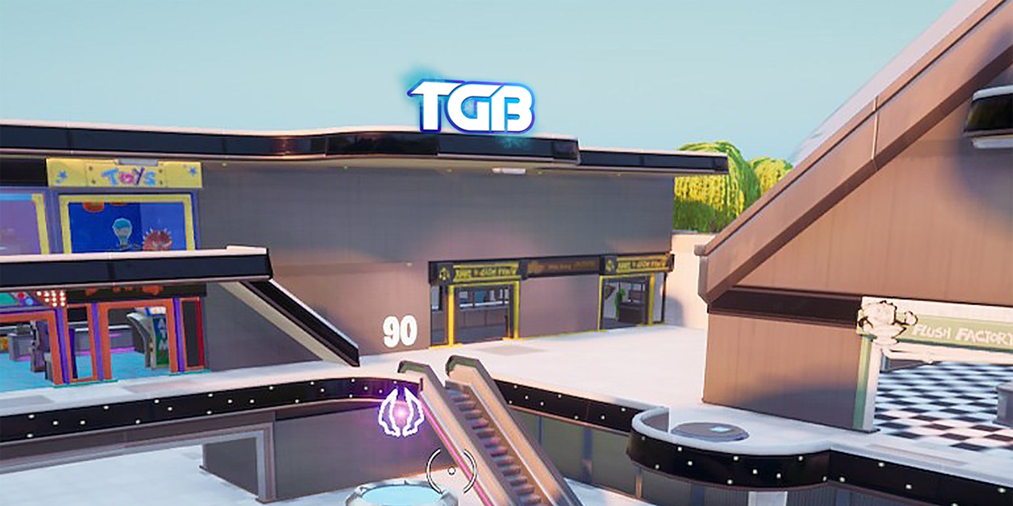 Mega Mall | Gungame 2222-9317-6602 by tookagameboi - Fortnite Creative ...