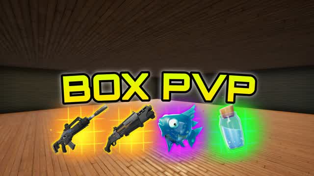 RAPID BOX FIGHT [1V1] 0678-6387-2093, de easyking — Fortnite