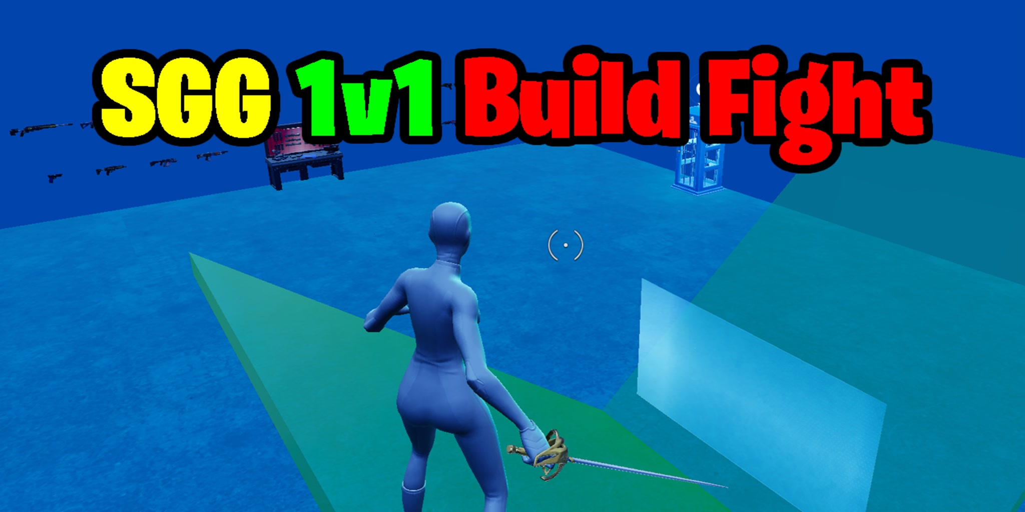 SGG 1v1 Build Fight 4220-0451-1581 by slunjo - Fortnite Creative Map ...
