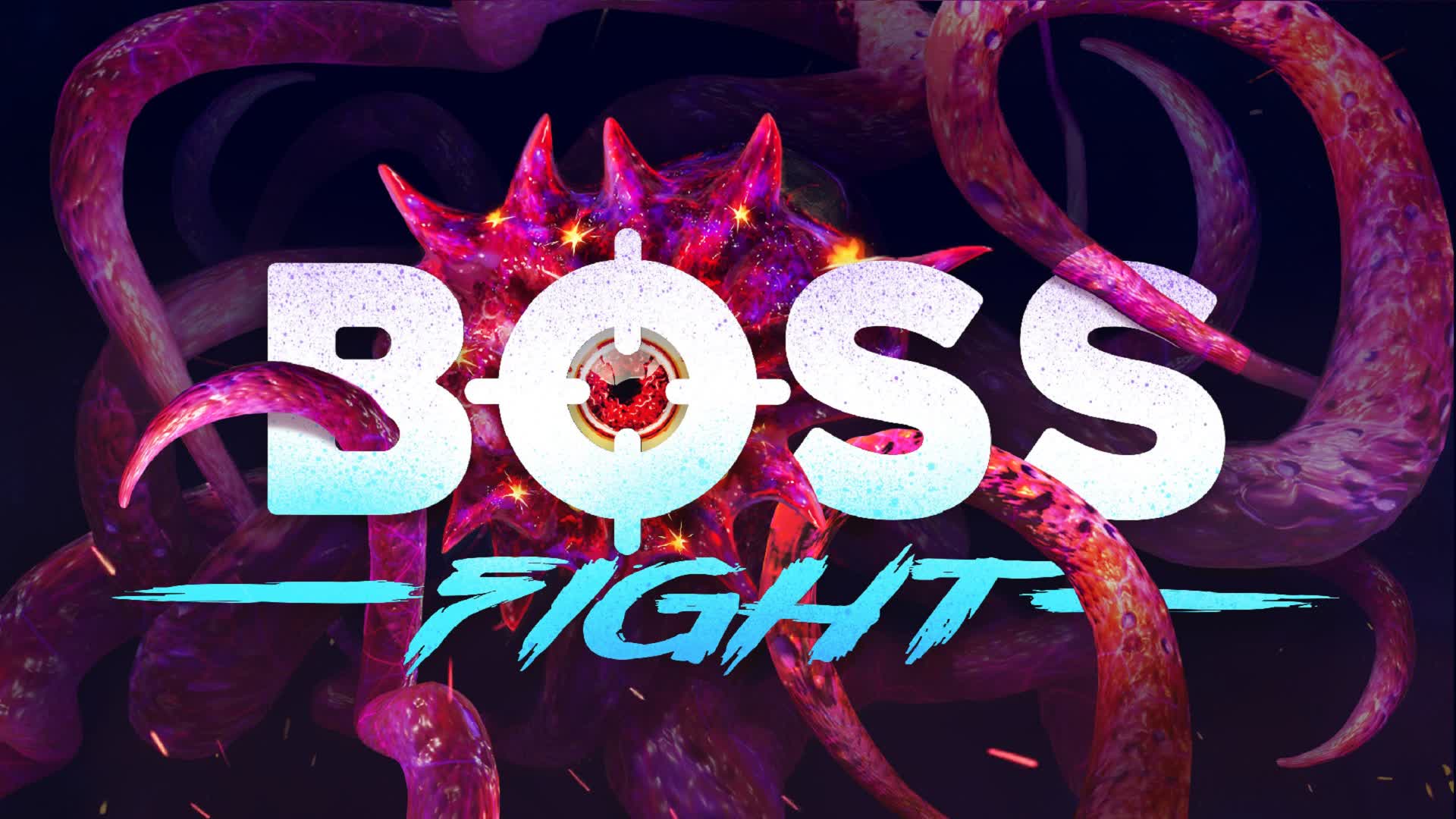 Boss Fight 7210-6347-7738 من ابتكار meta4 - Fortnite
