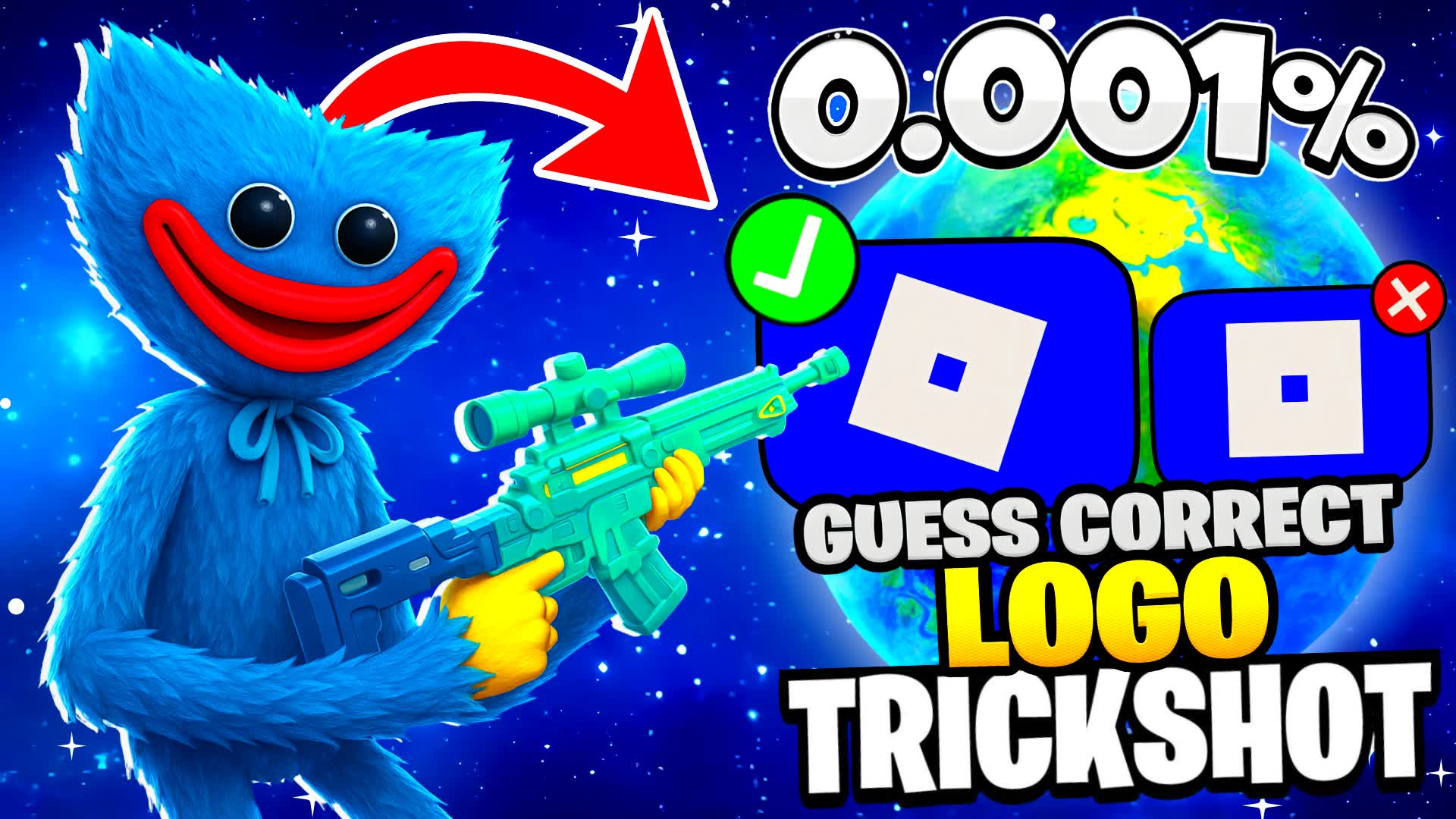 🎯 LOGO TRICKSHOT PARKOUR 🔎 DEATHRUN 7767-6028-8030 von sralik – Fortnite