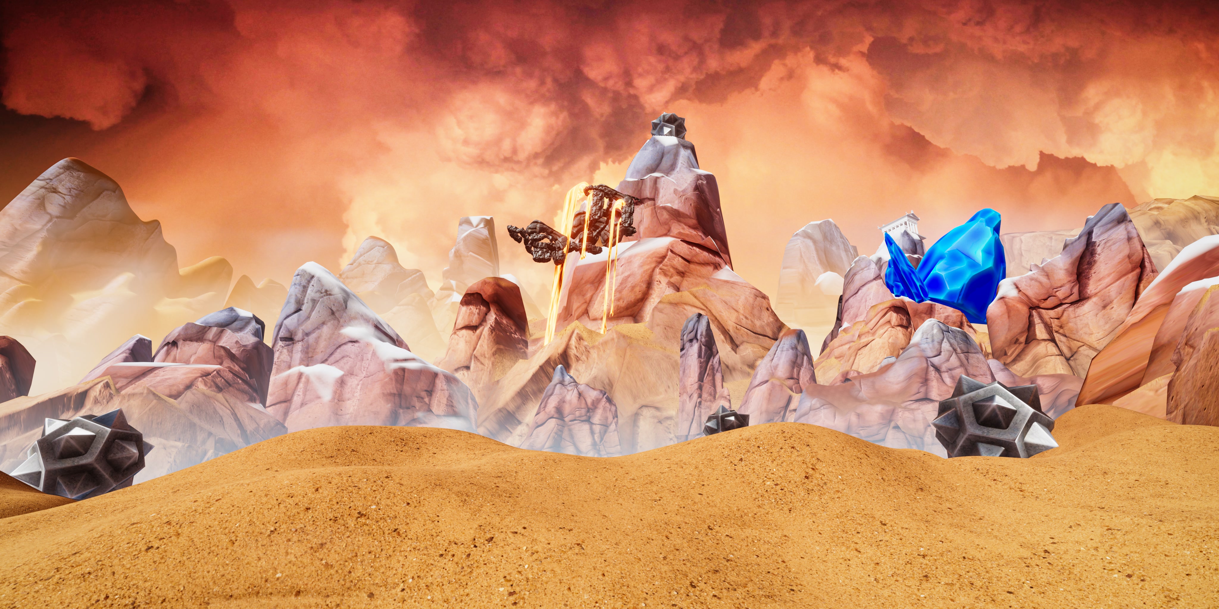 Push It Together! 0154-0031-9260 by spexz1 - Fortnite Creative Map Code ...