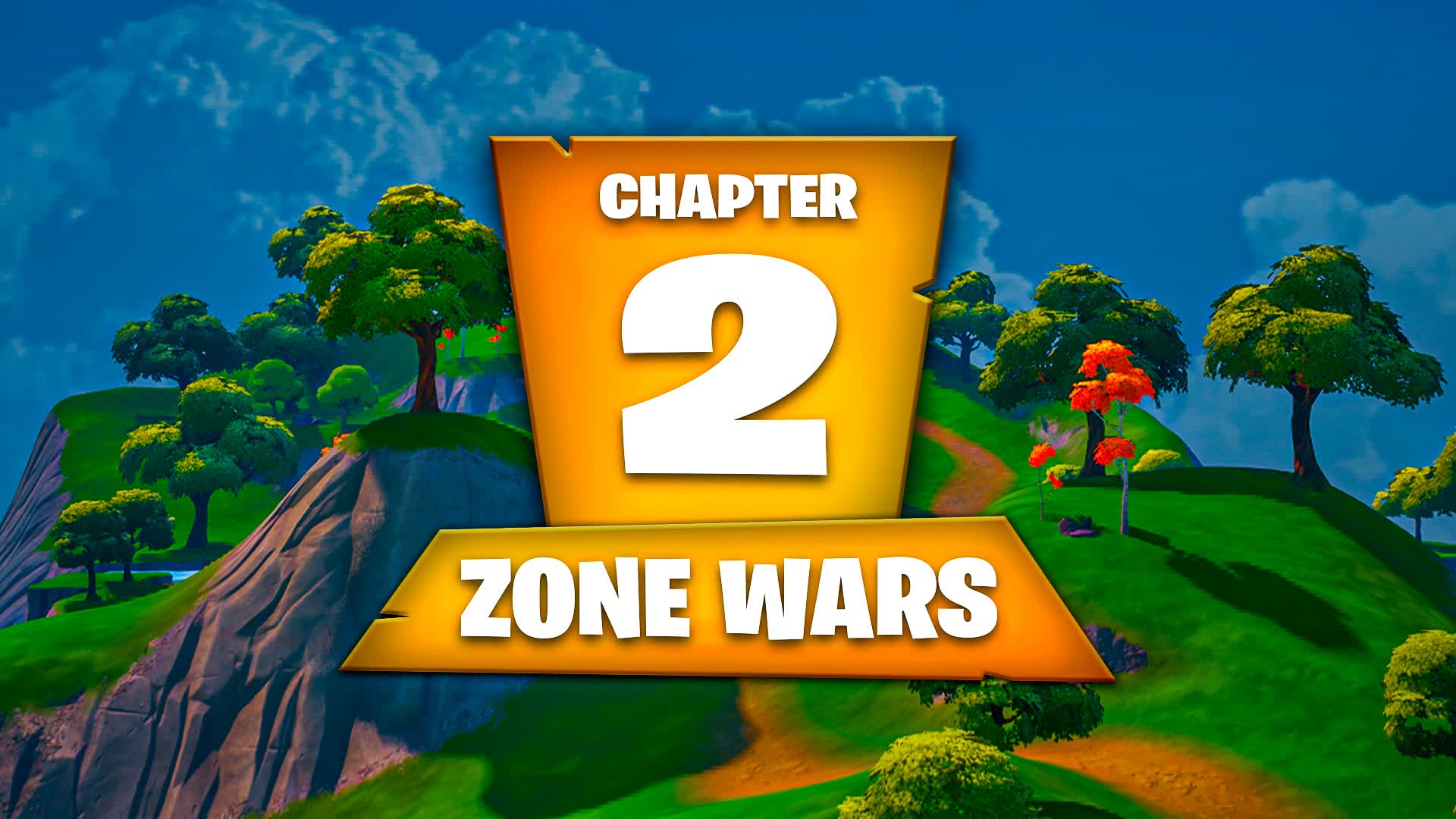 CHAPTER 2 ZONE WARS 0819-4774-8050 by arskaa - Fortnite Creative Map ...