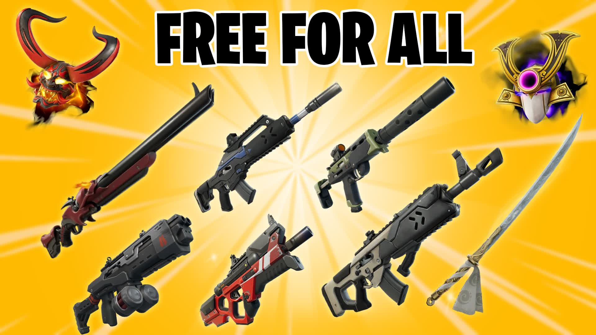 💎 The Best Vault FFA 🔐 5730-1770-2294 by prettyboyamm - Fortnite ...