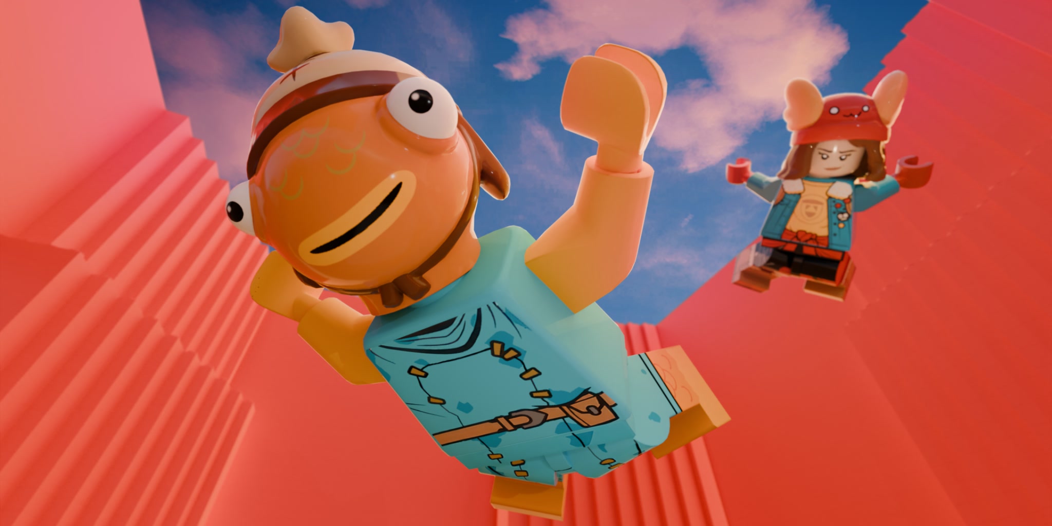 🧱 THE RED PIT - FFA 🧱 6132-6524-6743 by cdrtw - Fortnite Creative Map ...