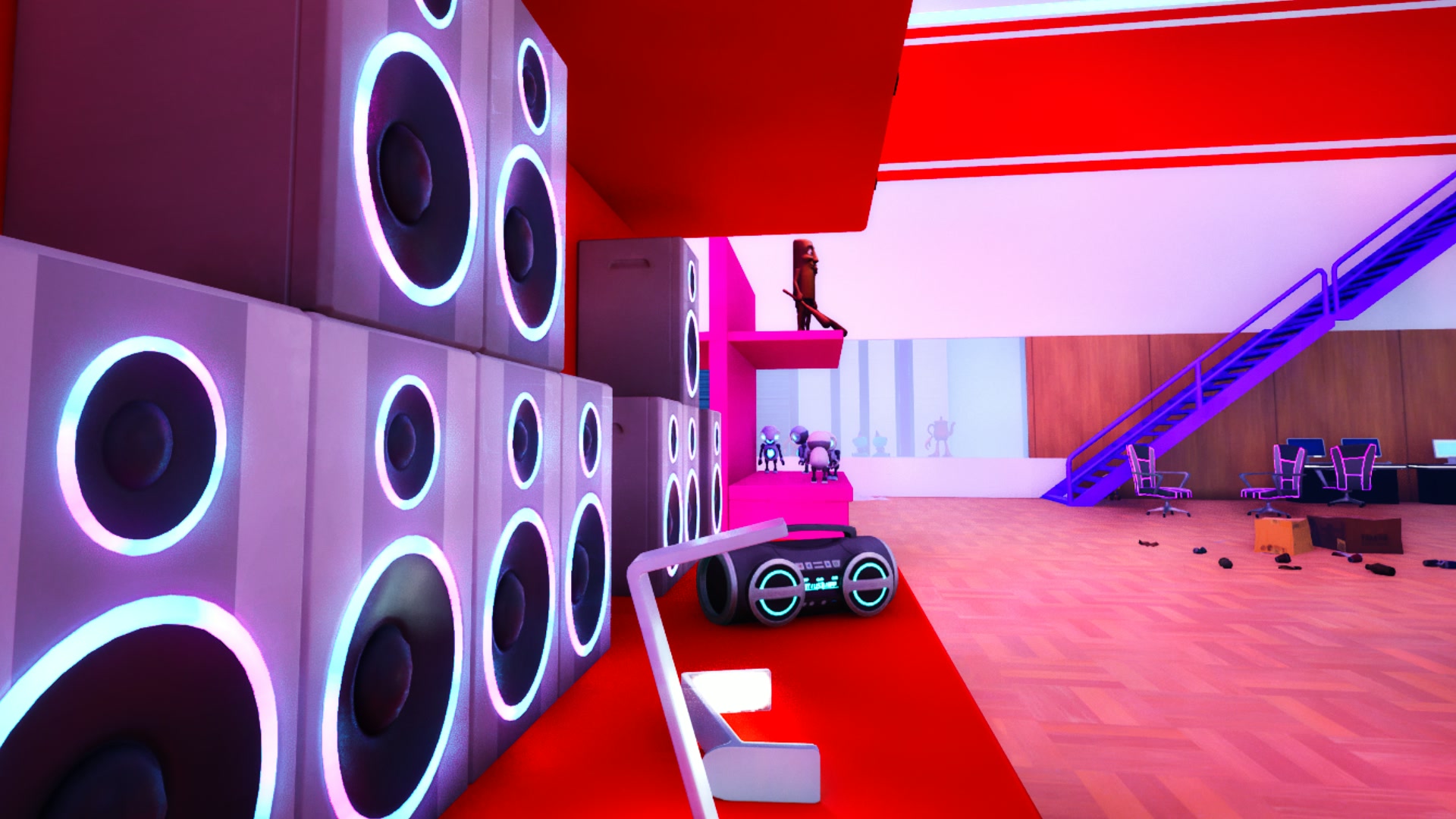 Media Prop Hunt 0420-0872-4587 by resu - Fortnite Creative Map Code ...