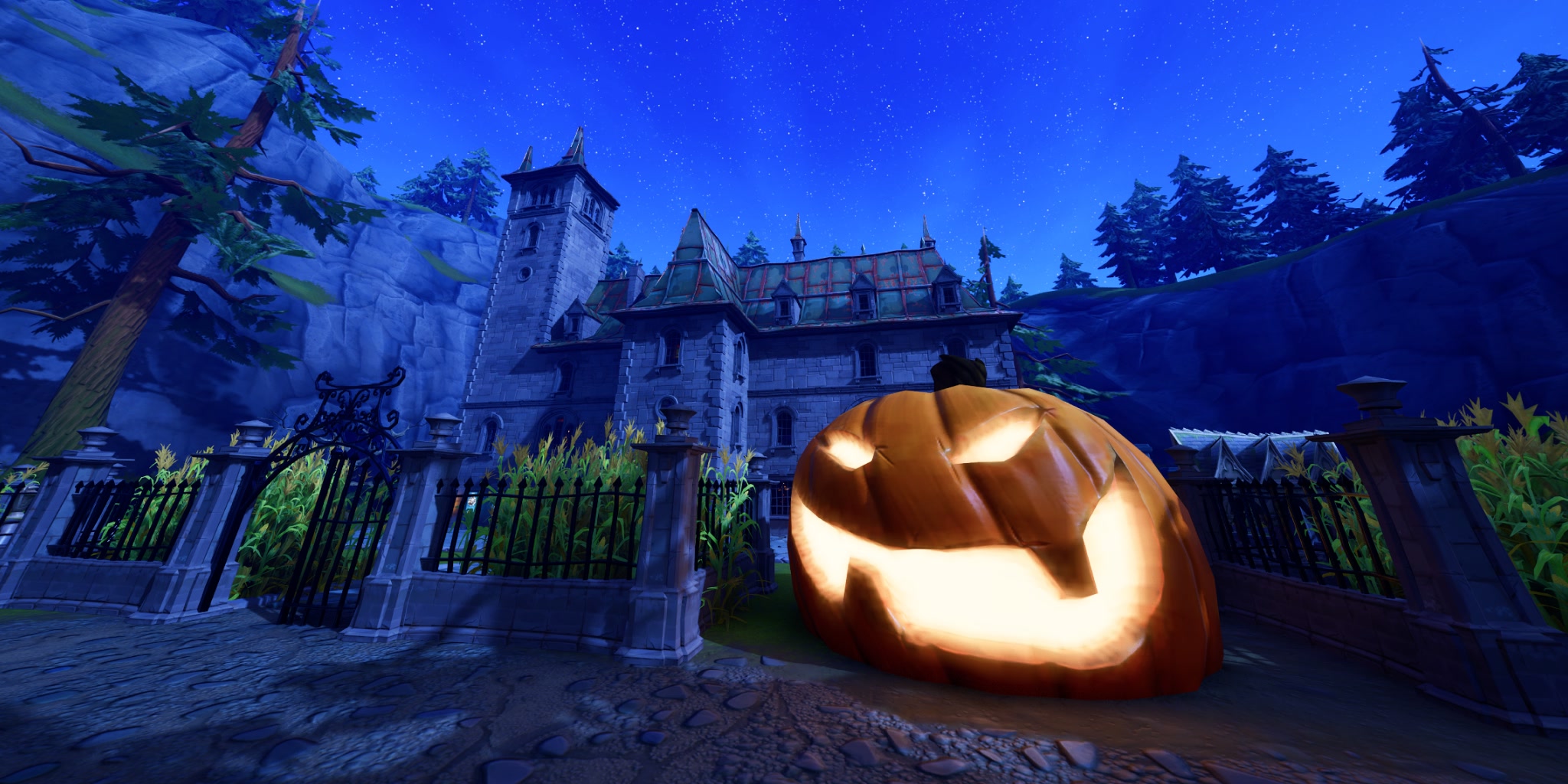 HIDE AND SEEK 🎃HALLOWEEN UPDATE🎃 6961-9073-8914 by capyboy - Fortnite ...