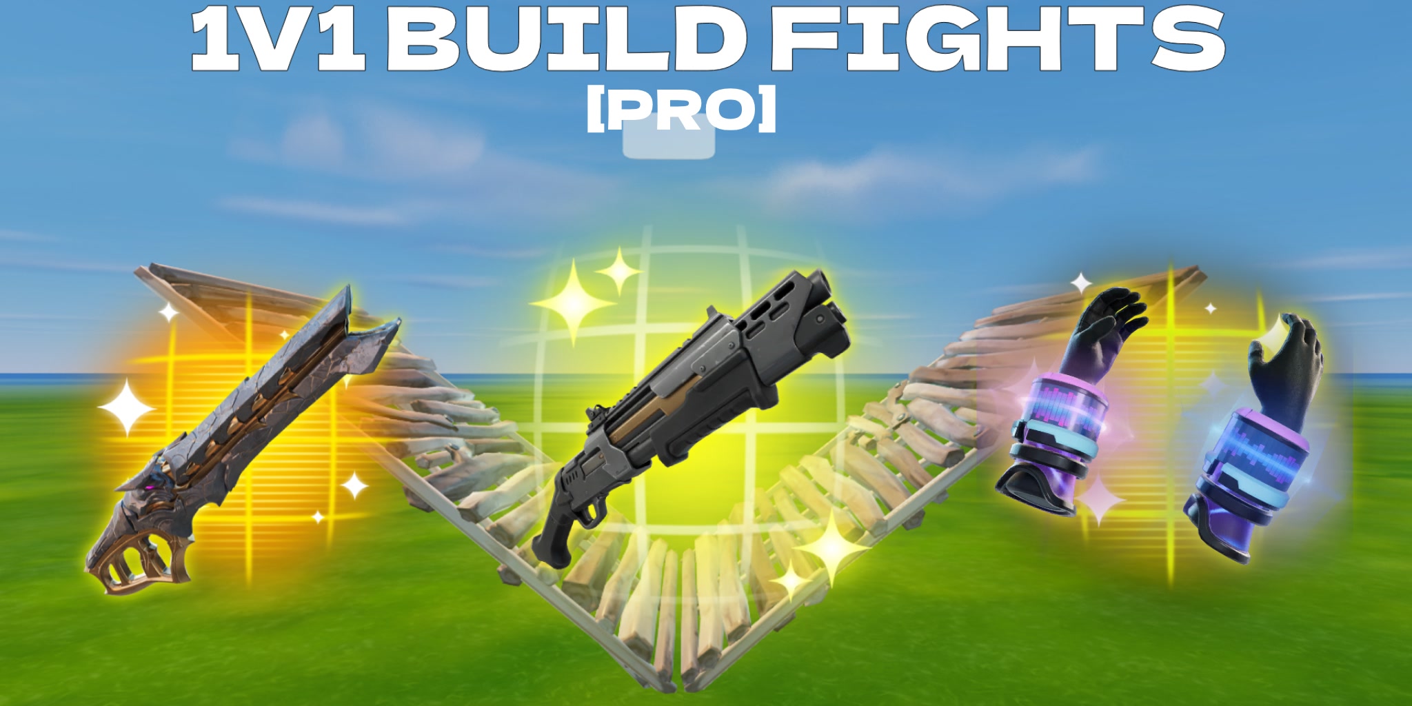 PRO 1v1 BUILD FIGHTS 3927-3646-0855 by nickefn - Fortnite Creative Map ...