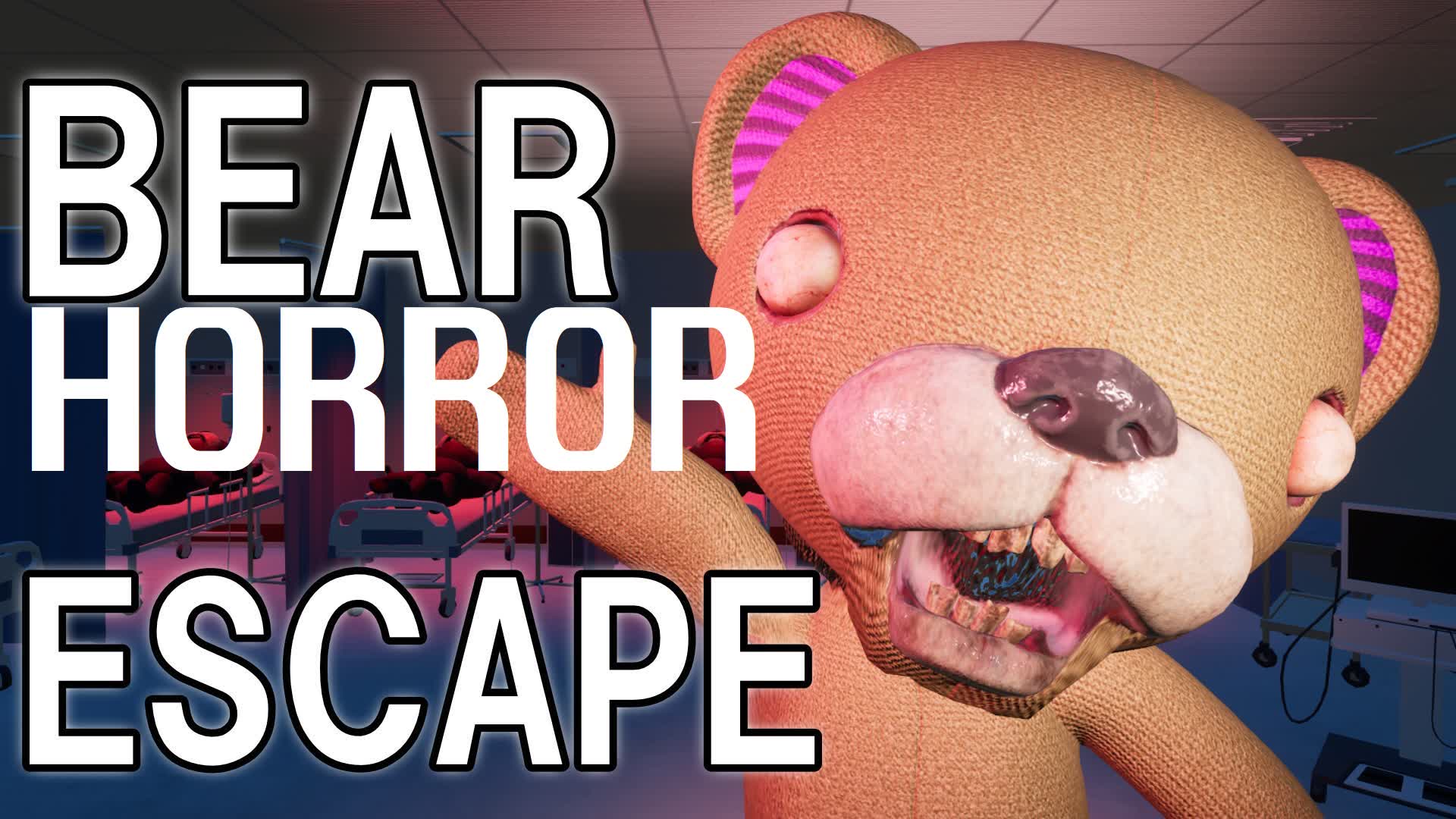 ESCAPE FROM SCARY BEAR 8650-6664-4930 by twitch_mrordas - Fortnite ...