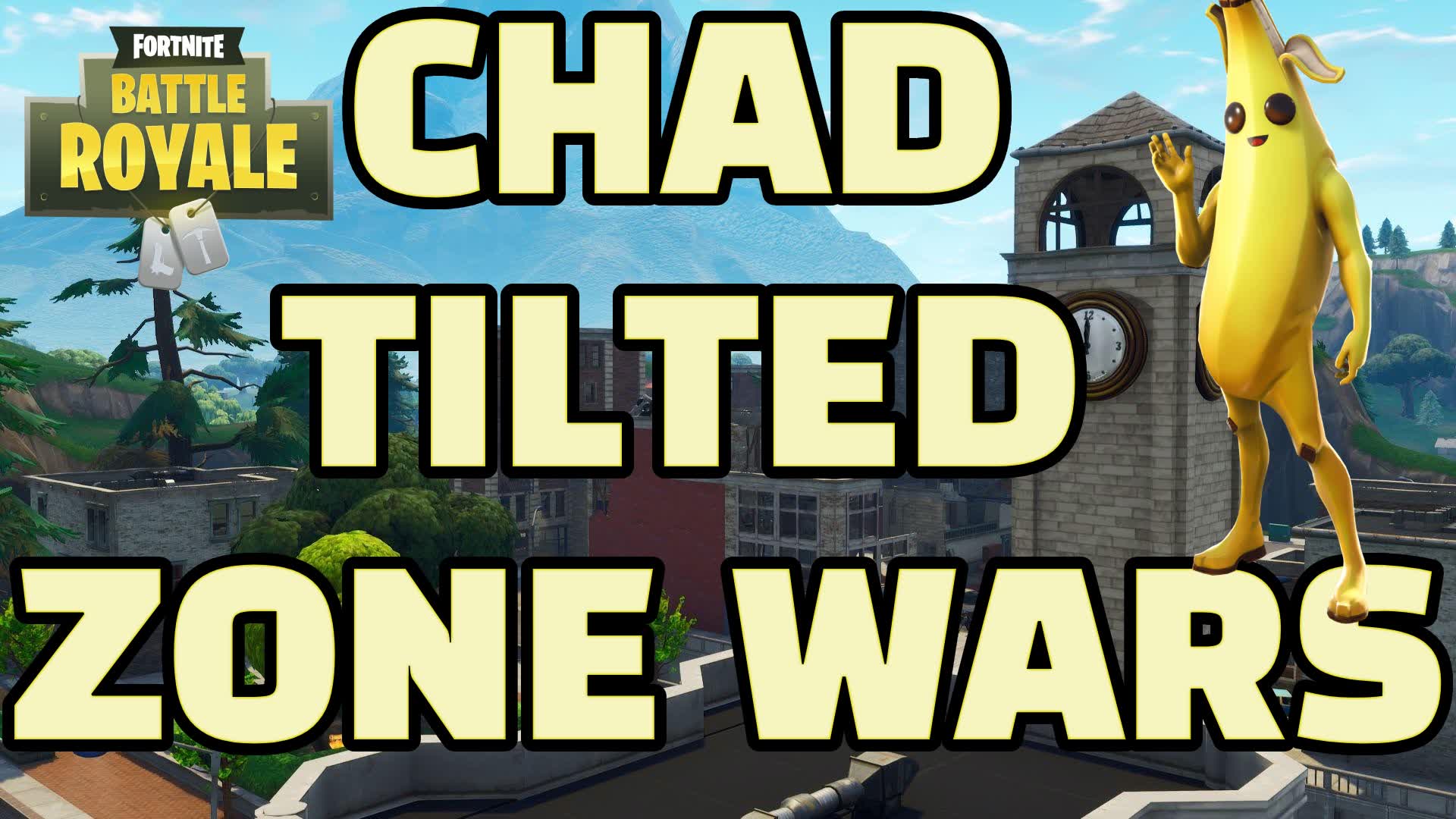 CHAD TILTED ZONE WARS 6676-4328-6161 by chadgamer - Fortnite Creative ...