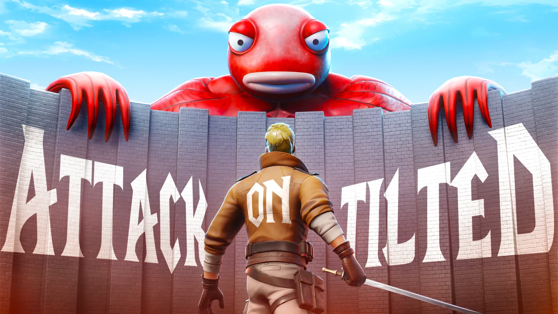 ⚔️ATTACK ON TILTED⚔️ FFA | FIGHT TITANS 4443-4699-2209 by cuds ...