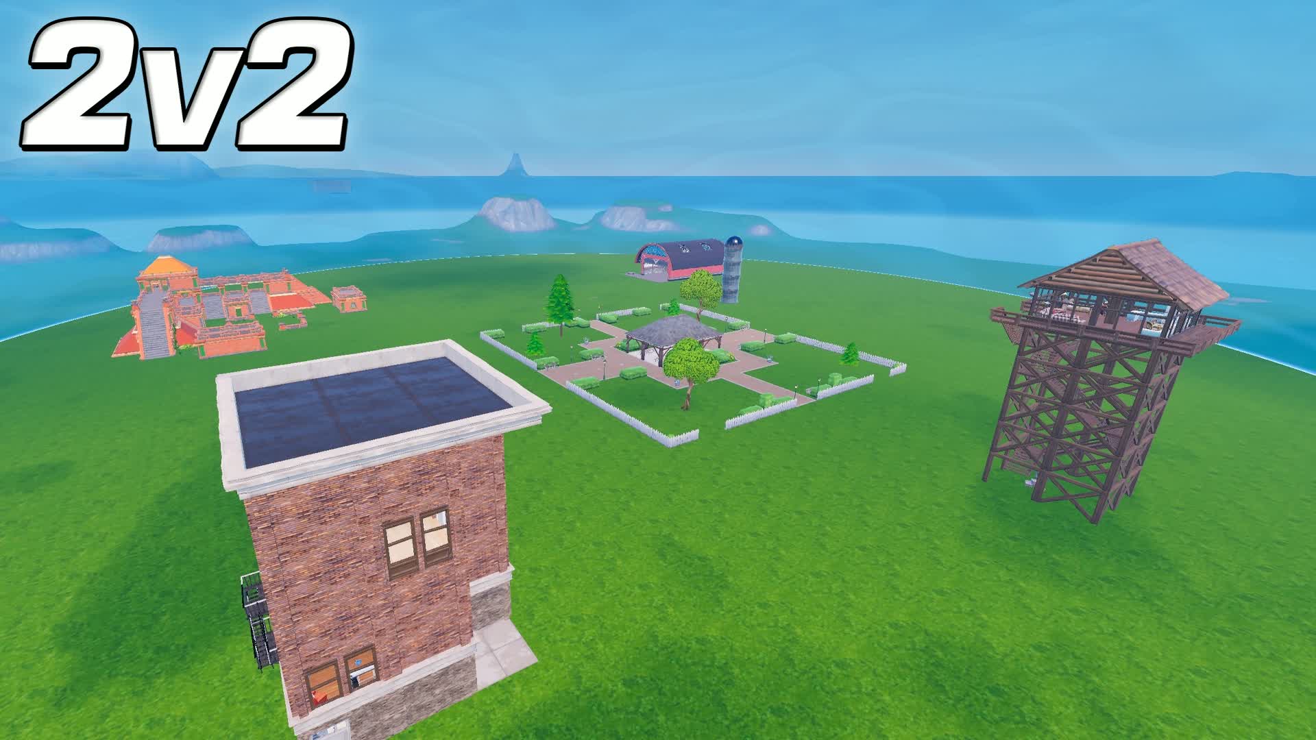 SUPER FIGHT - 2v2 Realistics FFA 4750-3243-5646 by rezentlyfn ...