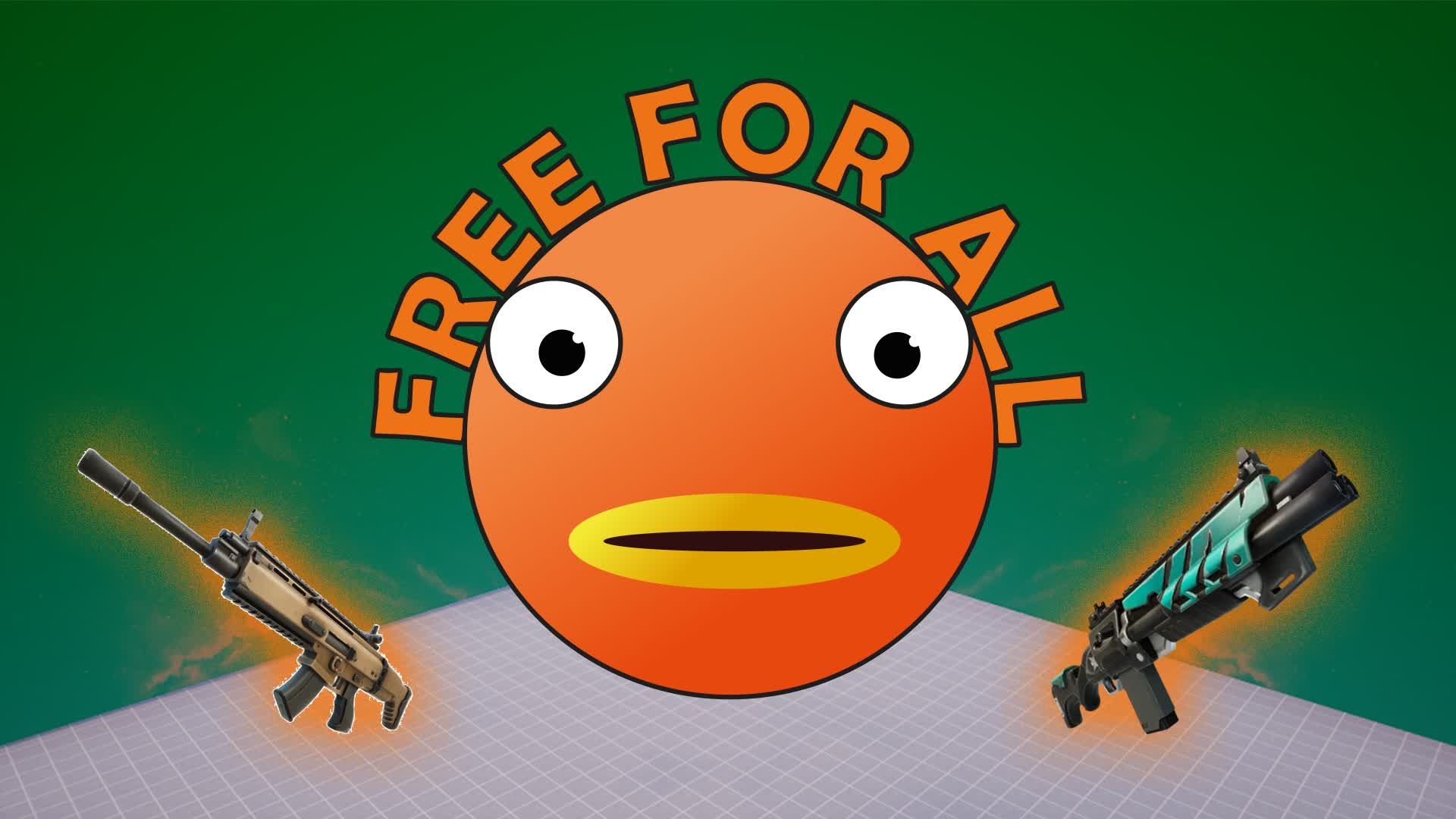 FLOPPER - FREE FOR ALL 1818-4844-2901 di spriteba - Fortnite