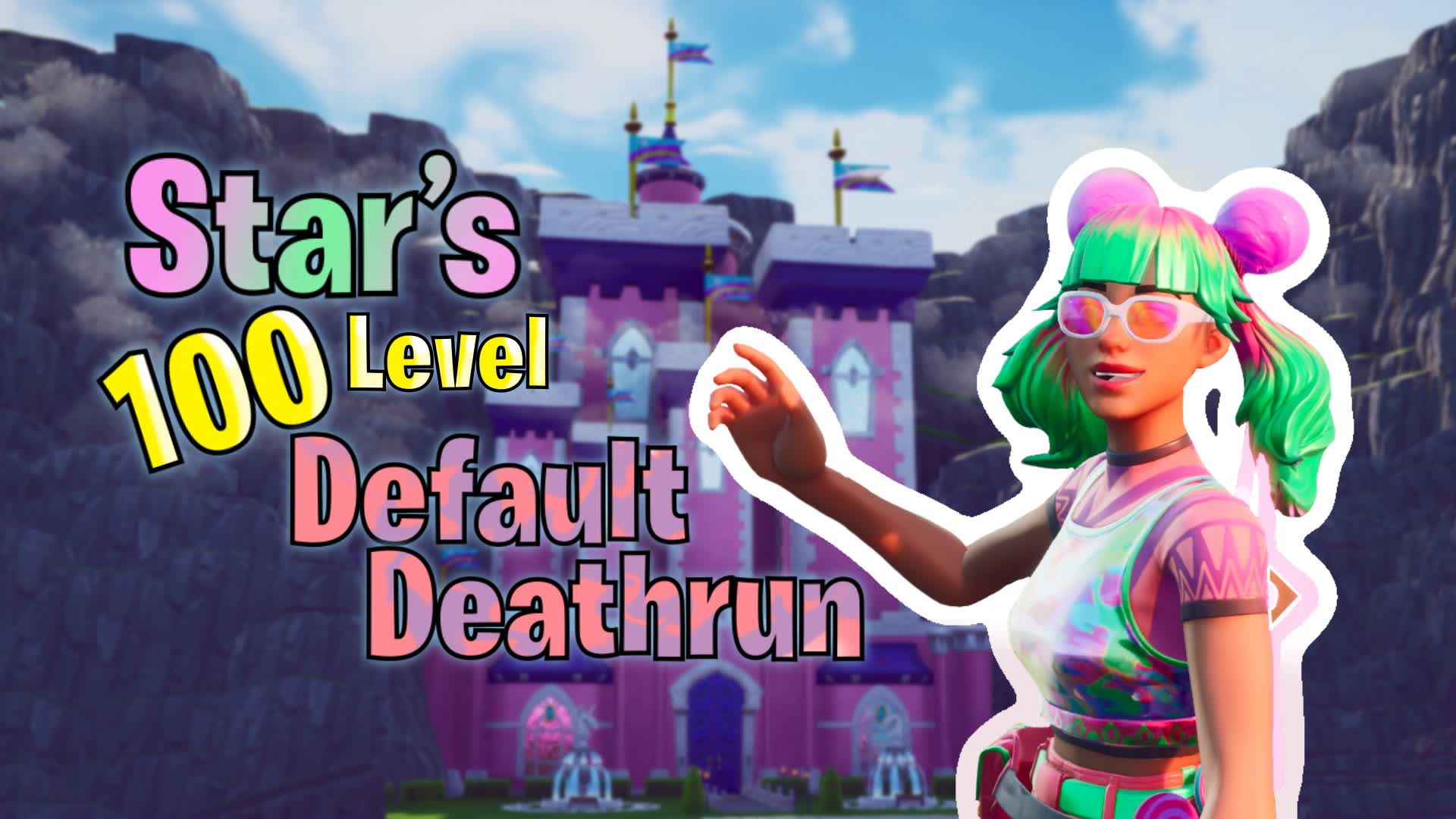 Starlighthay's 100 Lvl Default Deathrun! 6347-7405-2857 by starlighthay ...