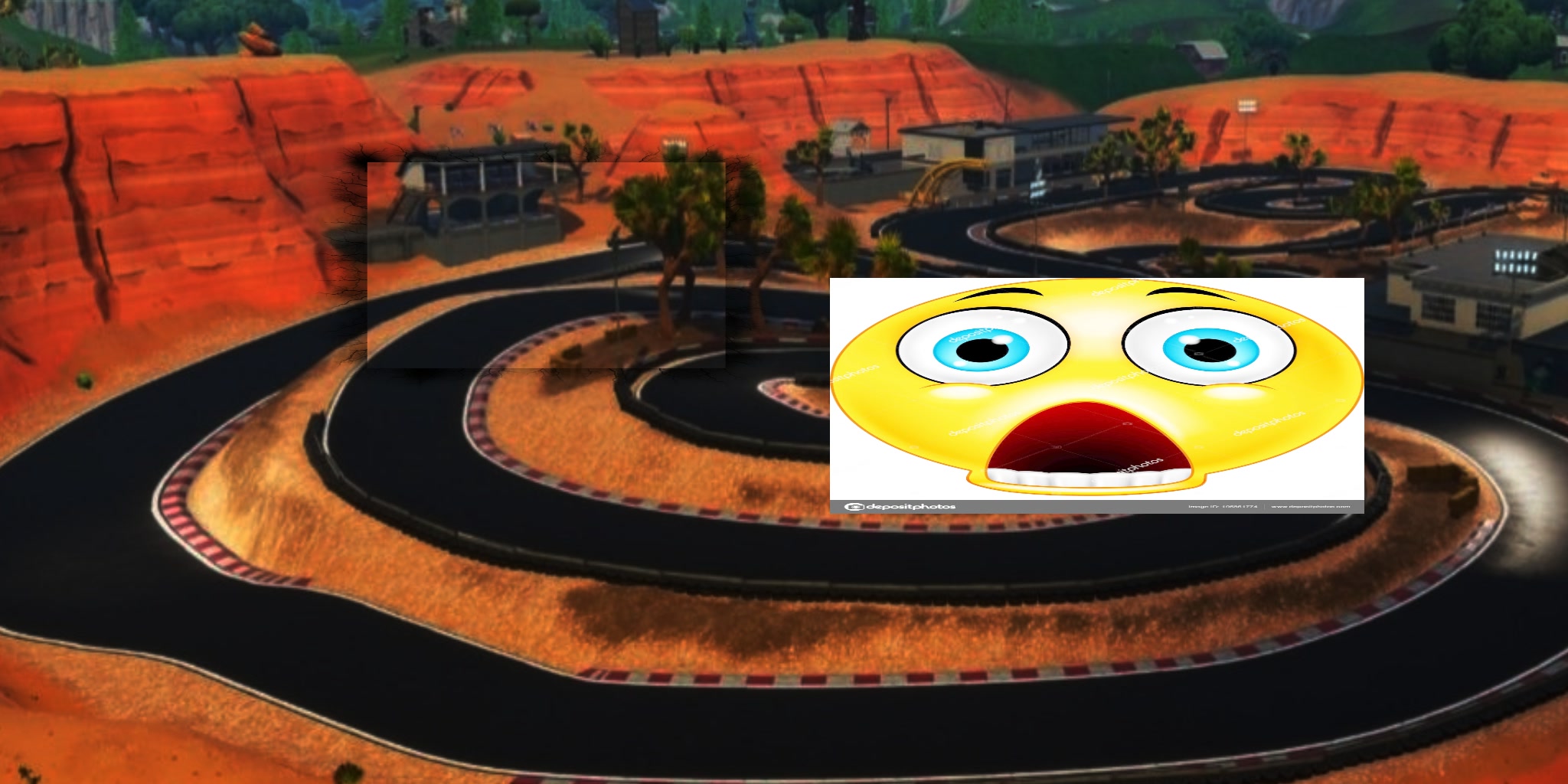 🚗 WACKY CAR RACE 😱 4560-5814-9383 by frogge - Fortnite Creative Map ...