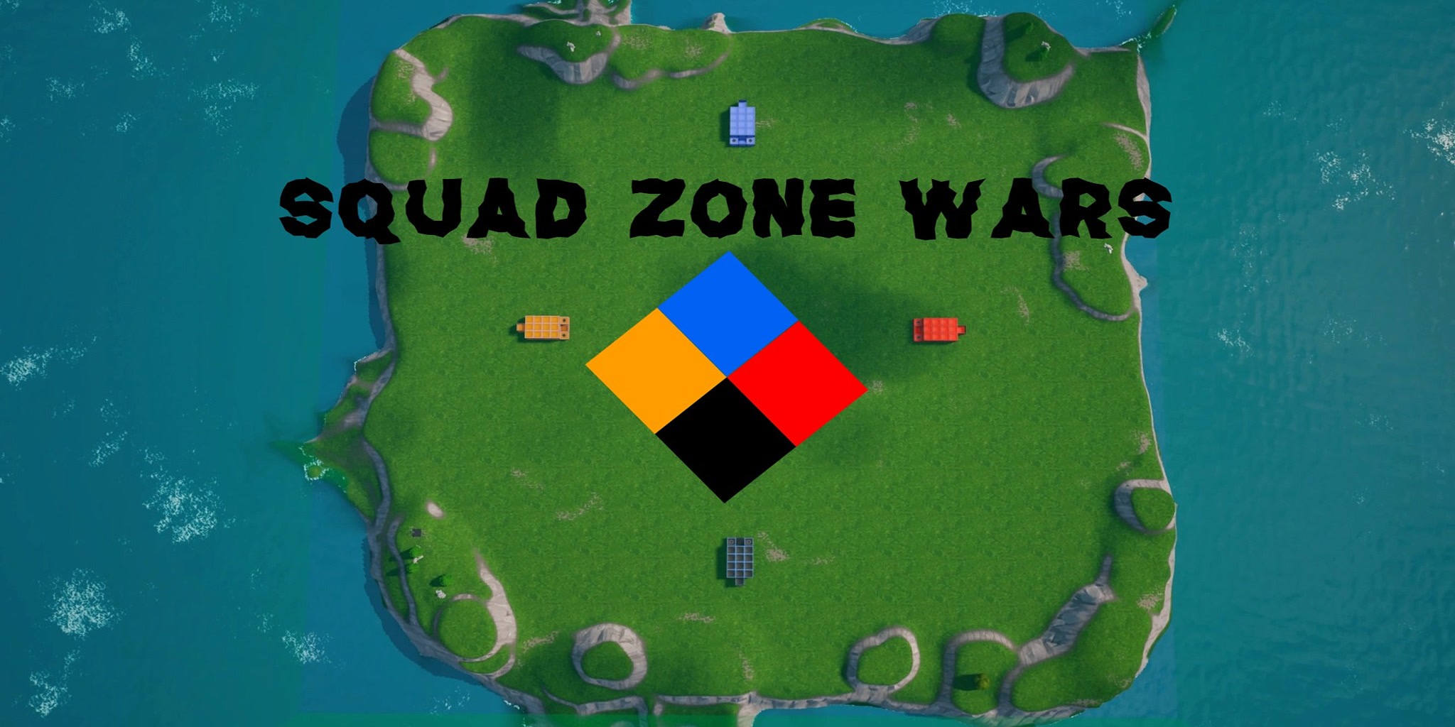 Squad zone wars 1139-9083-4779 by m1ni1612 - Fortnite Creative Map Code ...
