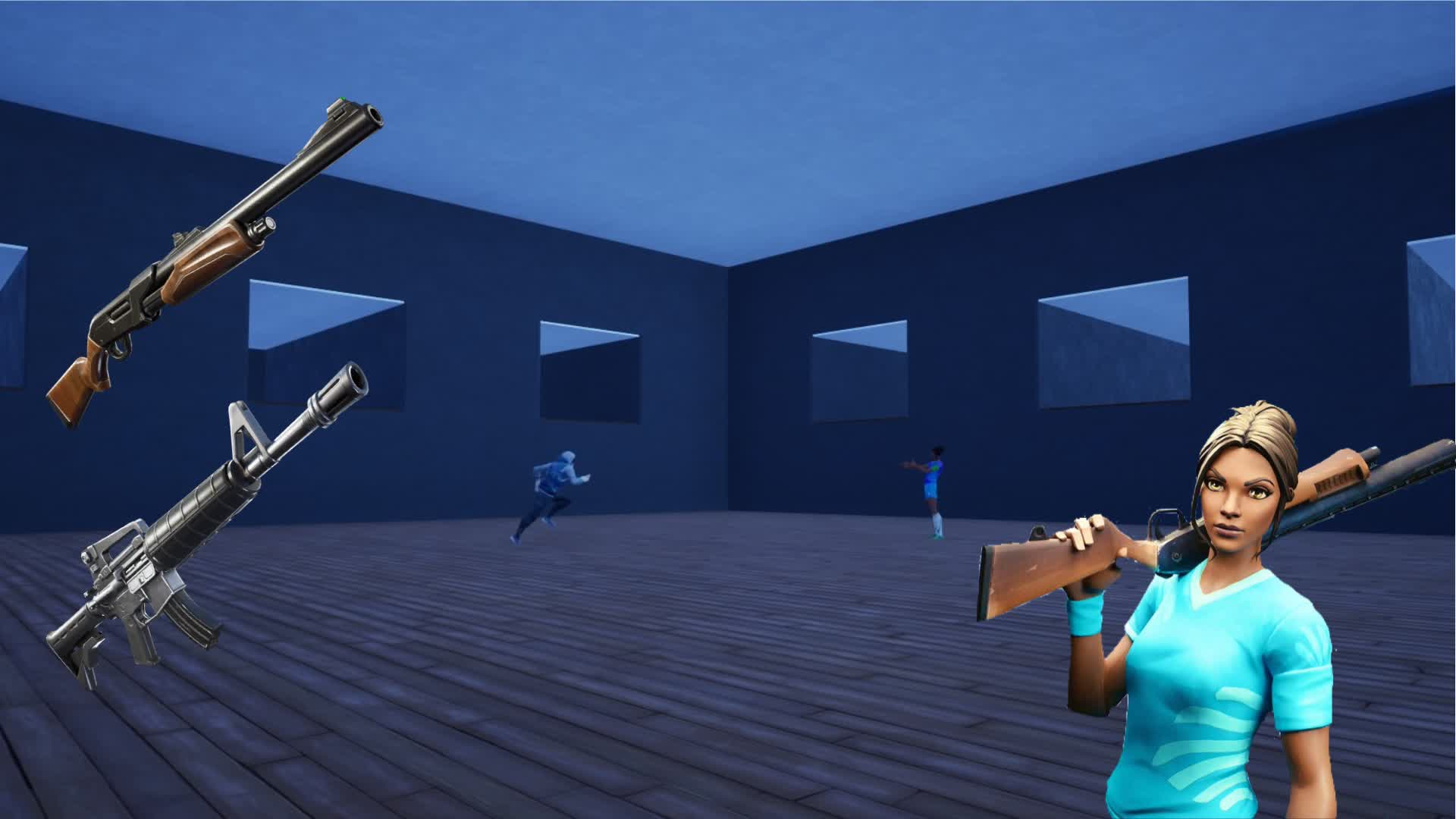 BOX PVP 12 PLAYERS [NT0Z] 1589-0769-9692 by oxilogi49 - Fortnite ...