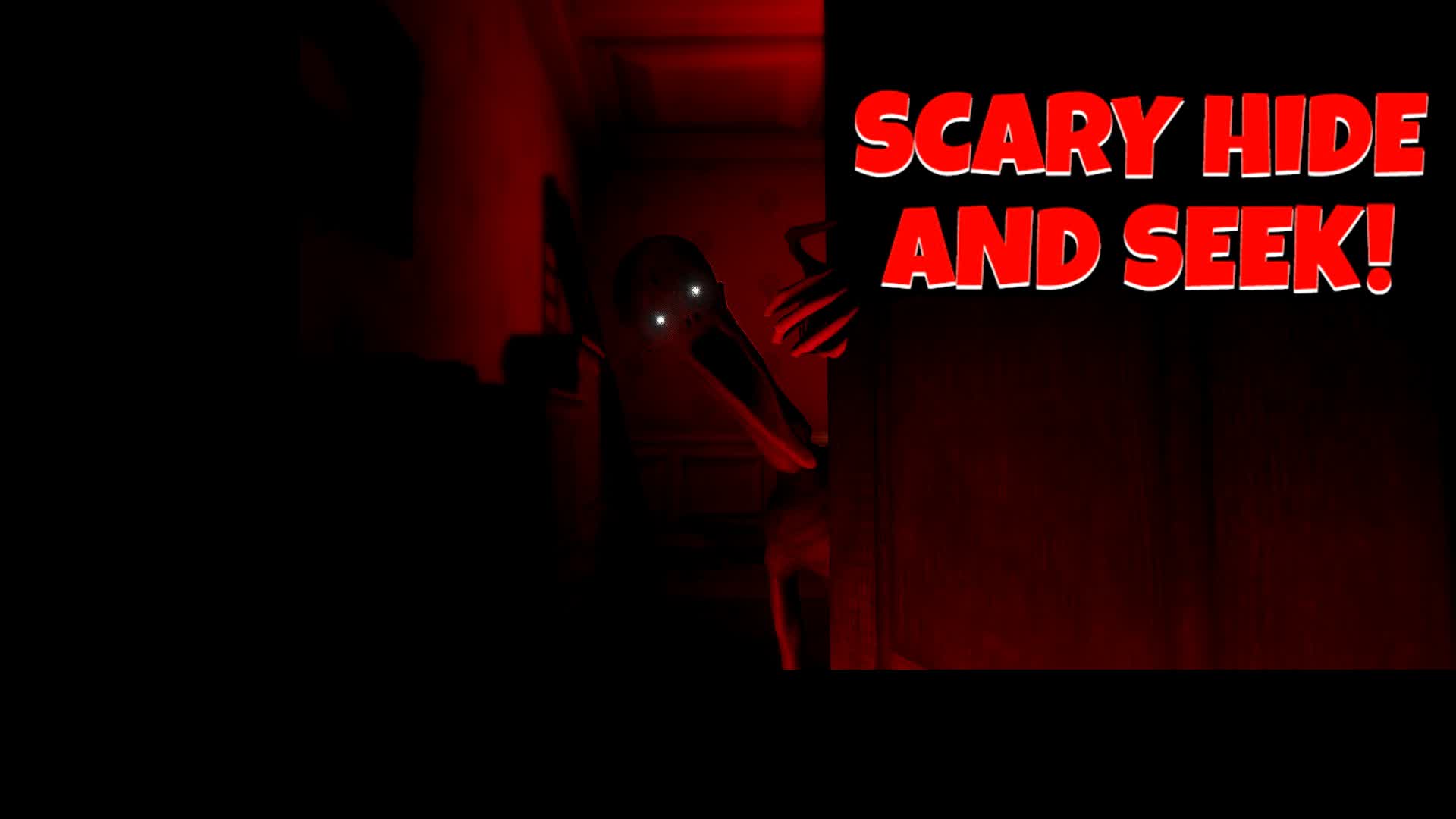 THE MANSION - SCARY hide and seek! 2932-0983-9439 par fcpeppe - Fortnite