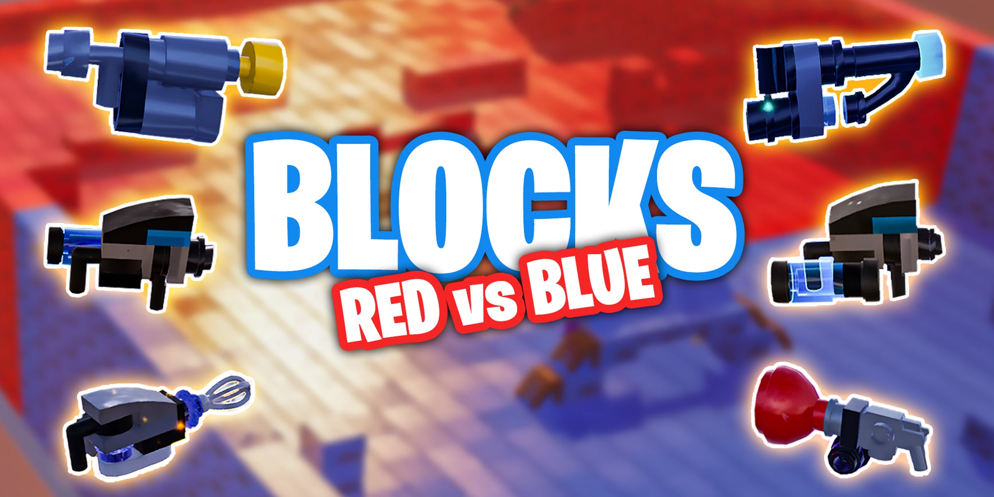 BLOCKS - TEAM RED vs BLUE 9316-0045-7130 by madshadowman - Fortnite ...