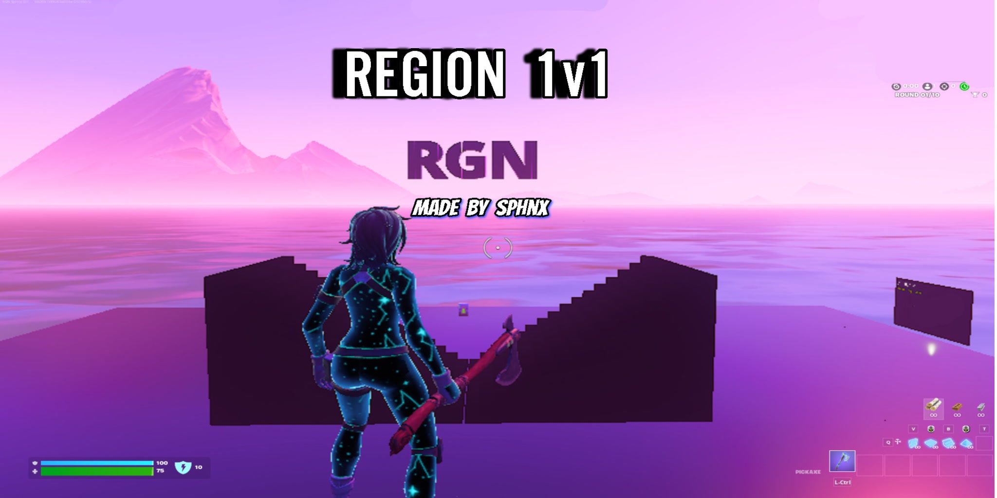 Region 1v1 6121-3982-1173 by sphnx - Fortnite Creative Map Code ...
