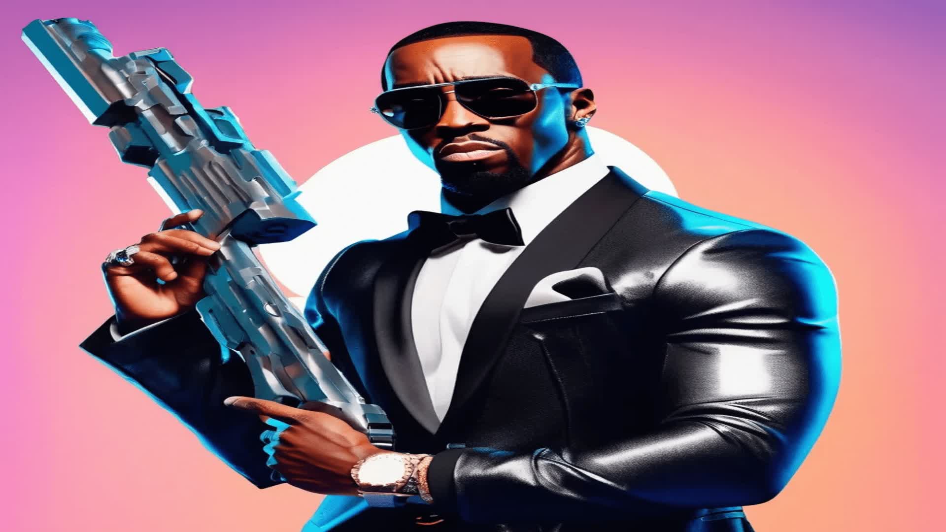 Diddy Zone Wars 9555-5014-5404 by jace1x - Fortnite Creative Map Code ...