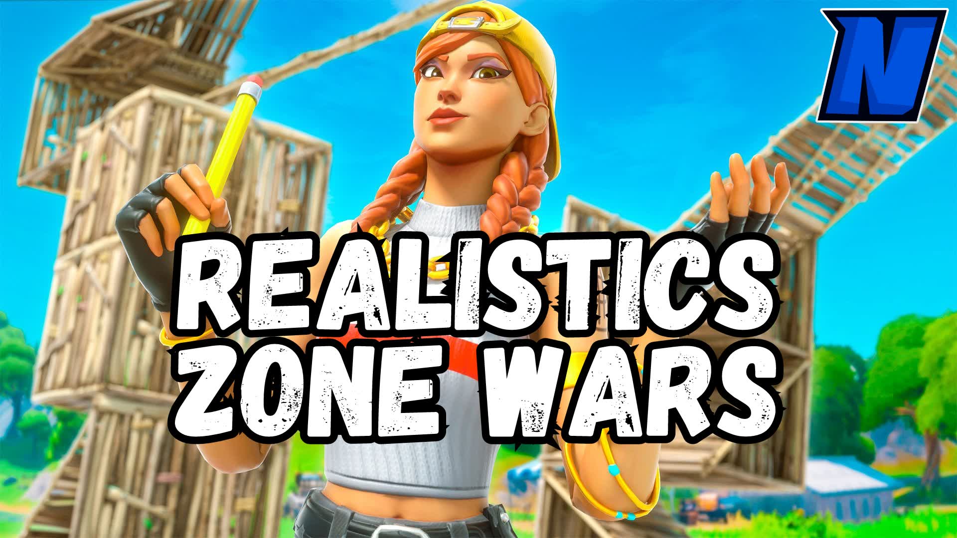 Realistics Zone Wars! 5673-8103-5348 by neryn - Fortnite Creative Map ...
