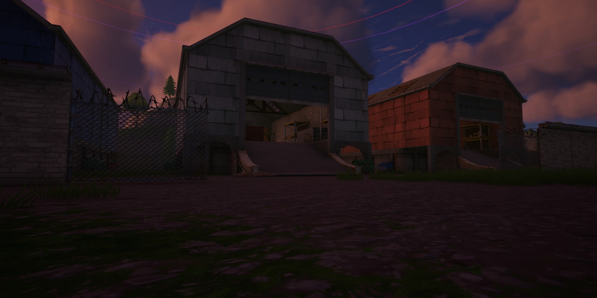 Gate - Solos 6621-3617-7174 by lawlietla - Fortnite Creative Map Code ...