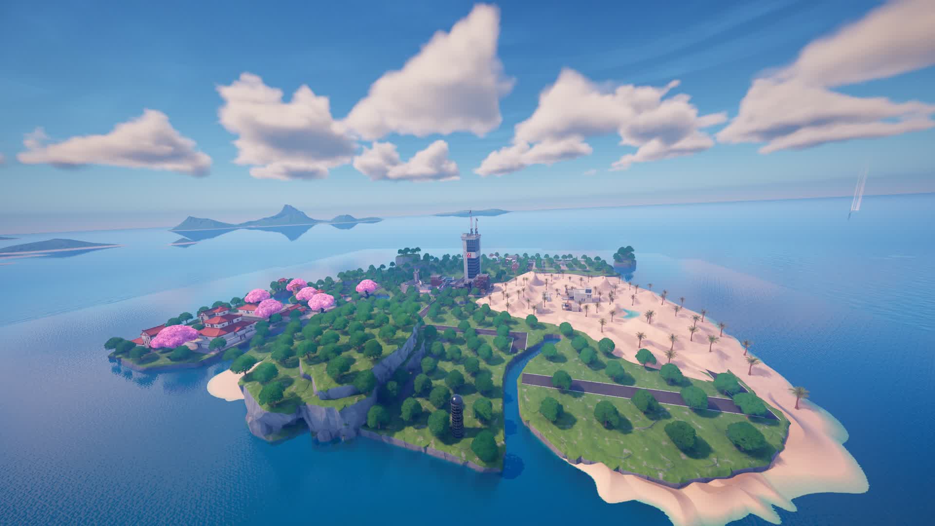 MINI BATTLE ROYALE MAP Saison 6 8256-2565-3497 by freshfan - Fortnite