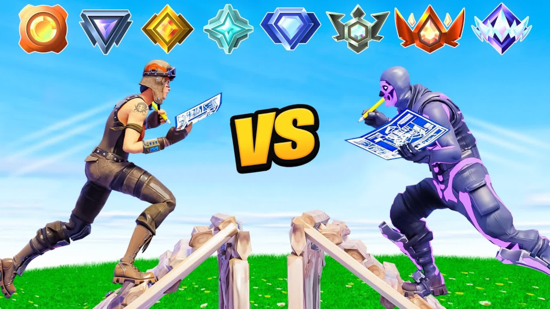 Noxy Build Fight 1V1 1487-1373-3591 by yrkp - Fortnite Creative Map ...